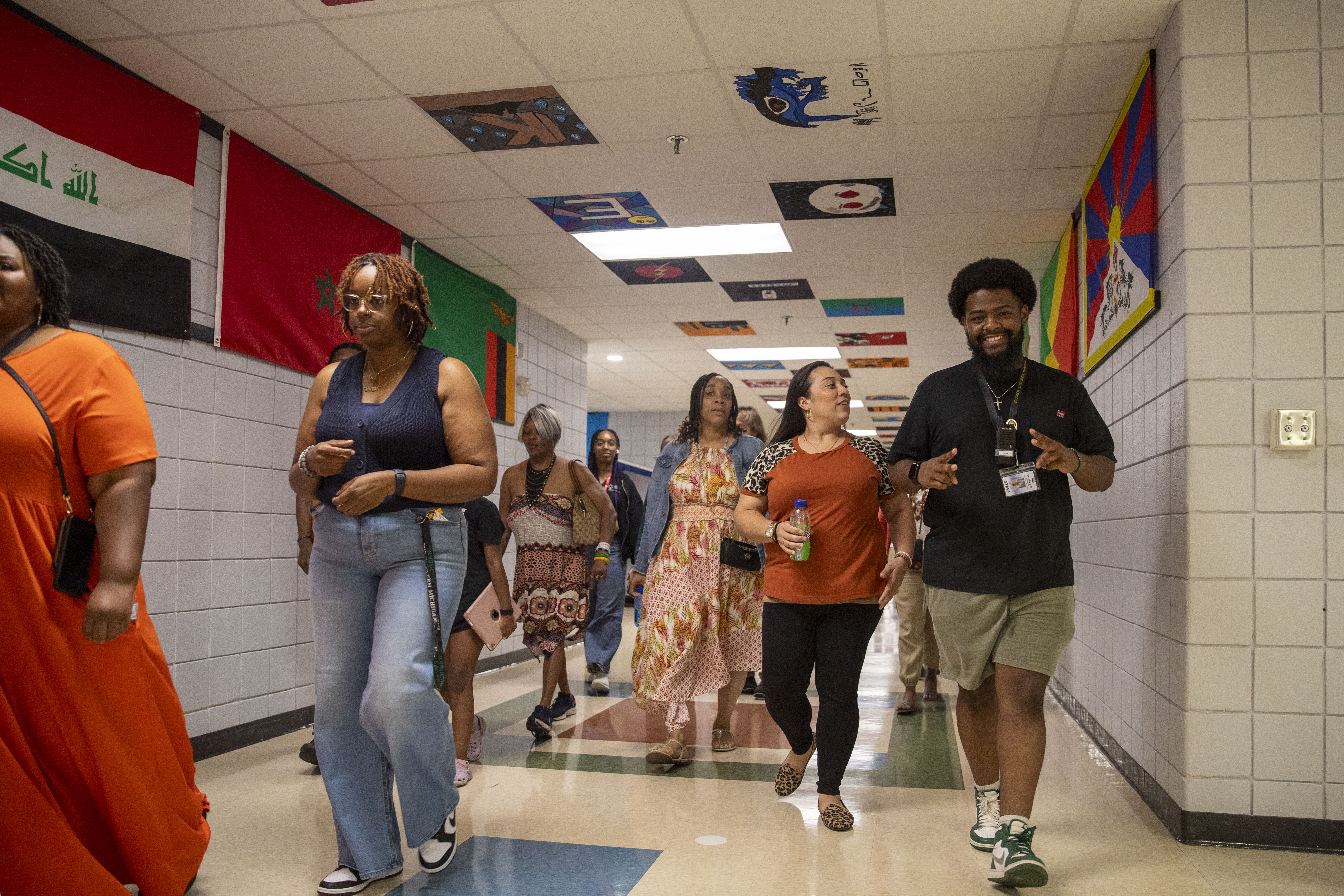 Estabrook Elementary Unveils “Eagles Nest” to Strengthen Student ...