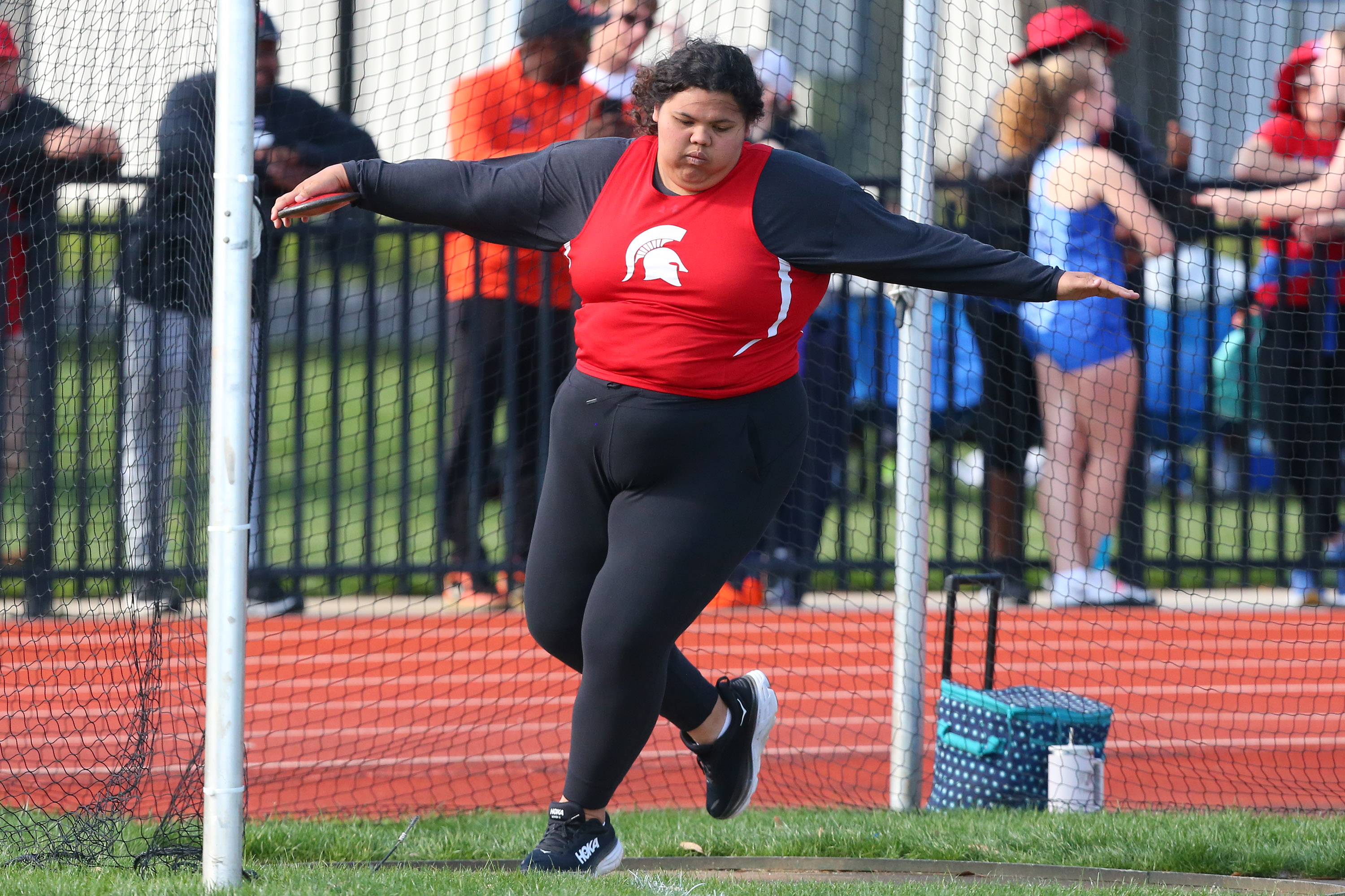 2024 Lyon Newell Throws Event - al.com