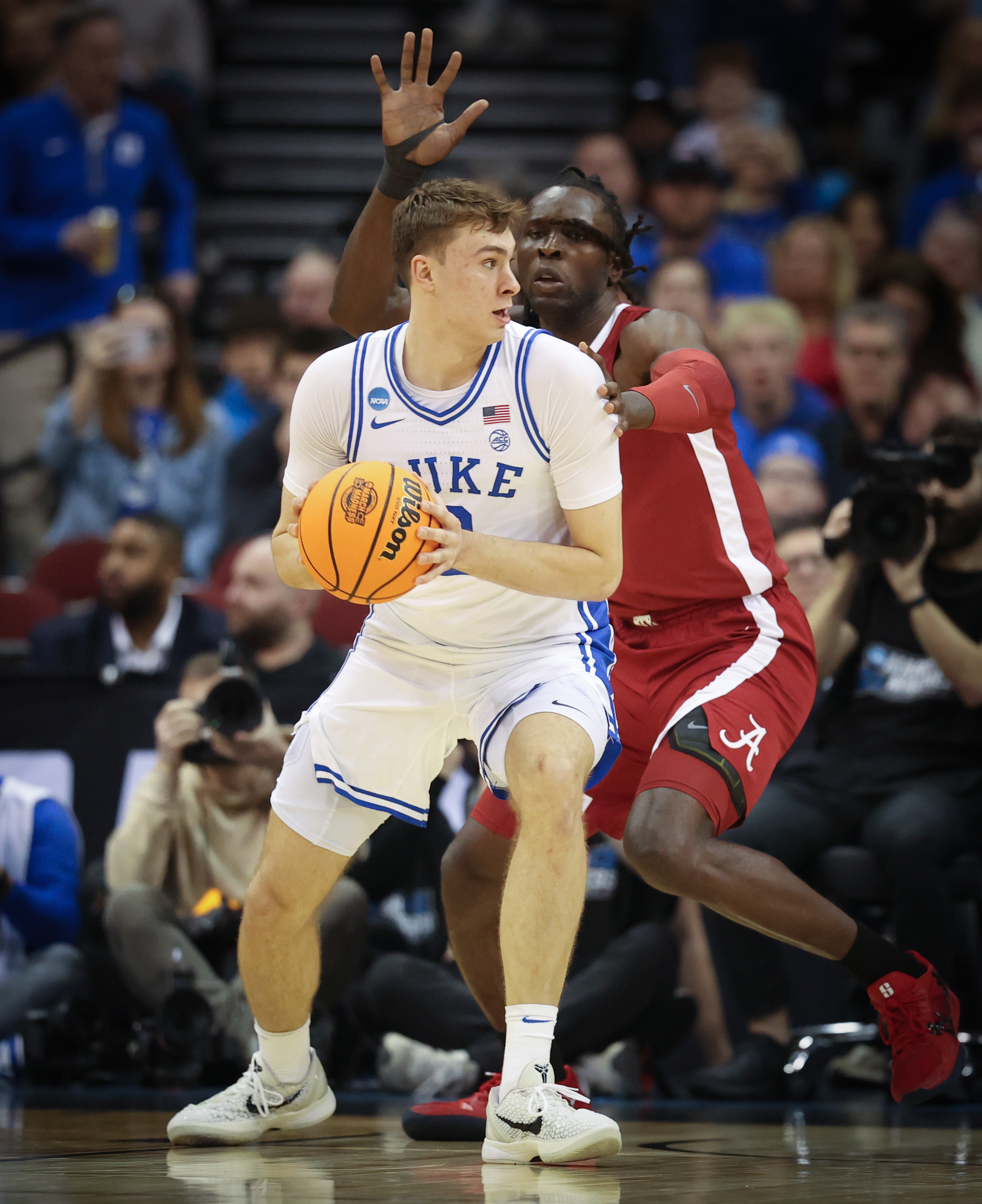 Duke vs. Alabama, 2025 NCAA Elite 8 - nj.com