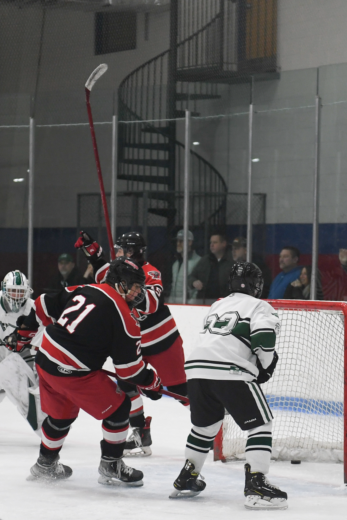2-13-25 Westfield boys ice hockey at Minnechaug - masslive.com