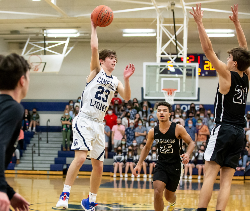 Lancaster Mennonite defeats Camp Hill 69-39 in boys high school ...