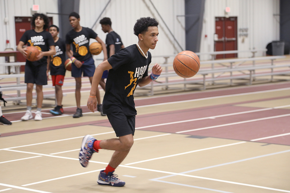 The Fifth Annual Hoop-Up Springfield Basketball Tournament & Summer Job ...