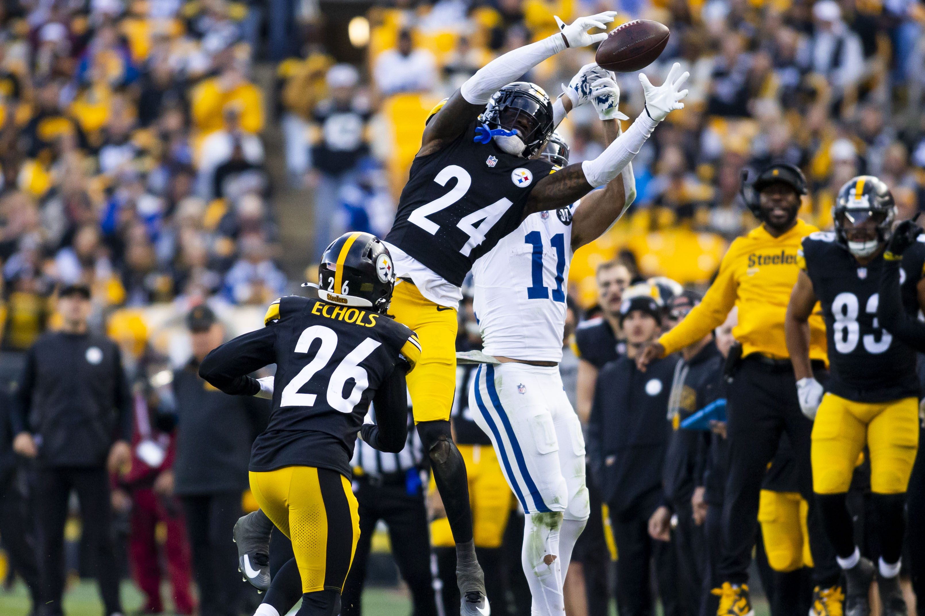Pittsburgh Steelers vs. Indianapolis Colts - pennlive.com