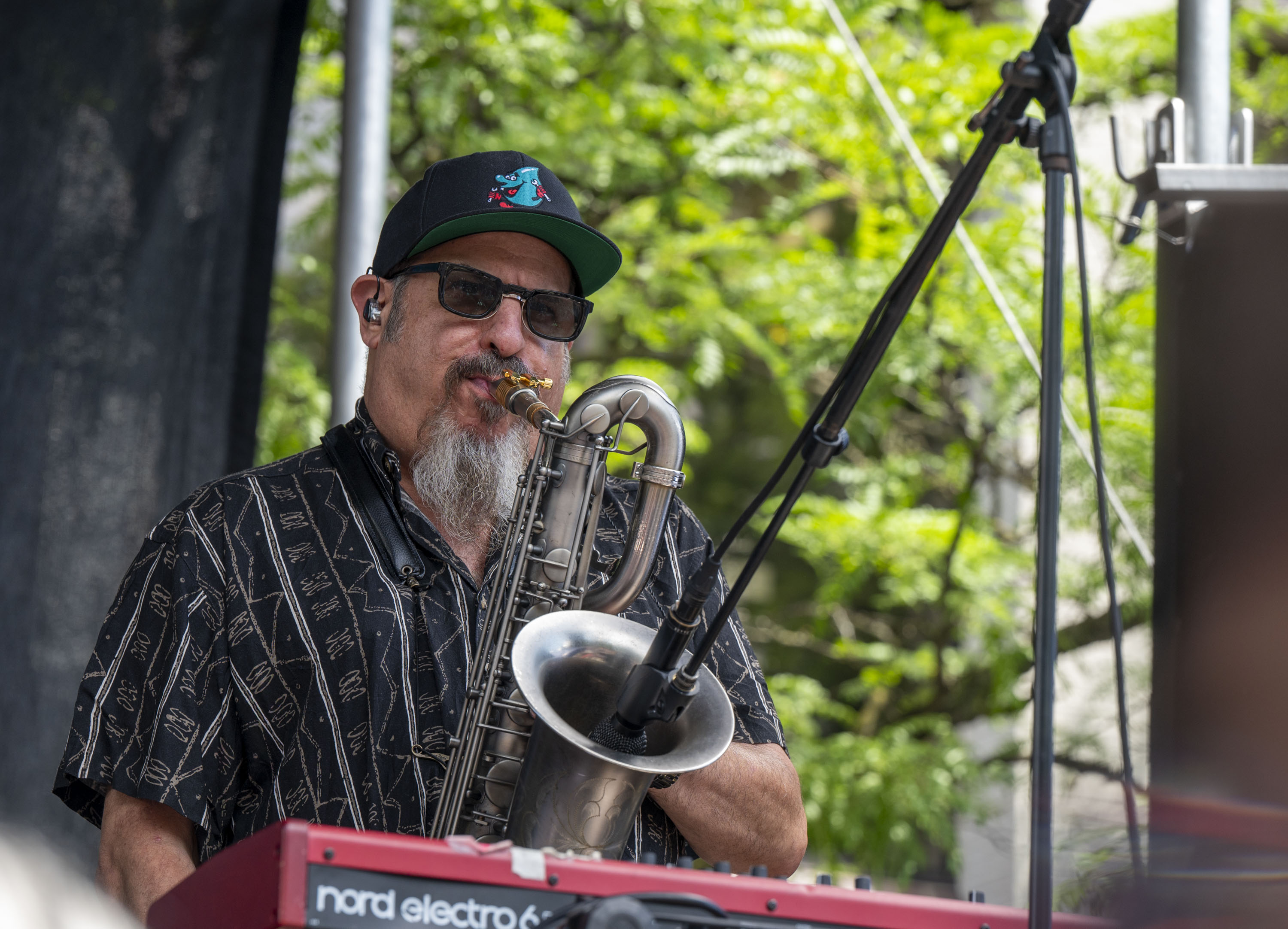 Los Lobos at Sonic Lunch - mlive.com