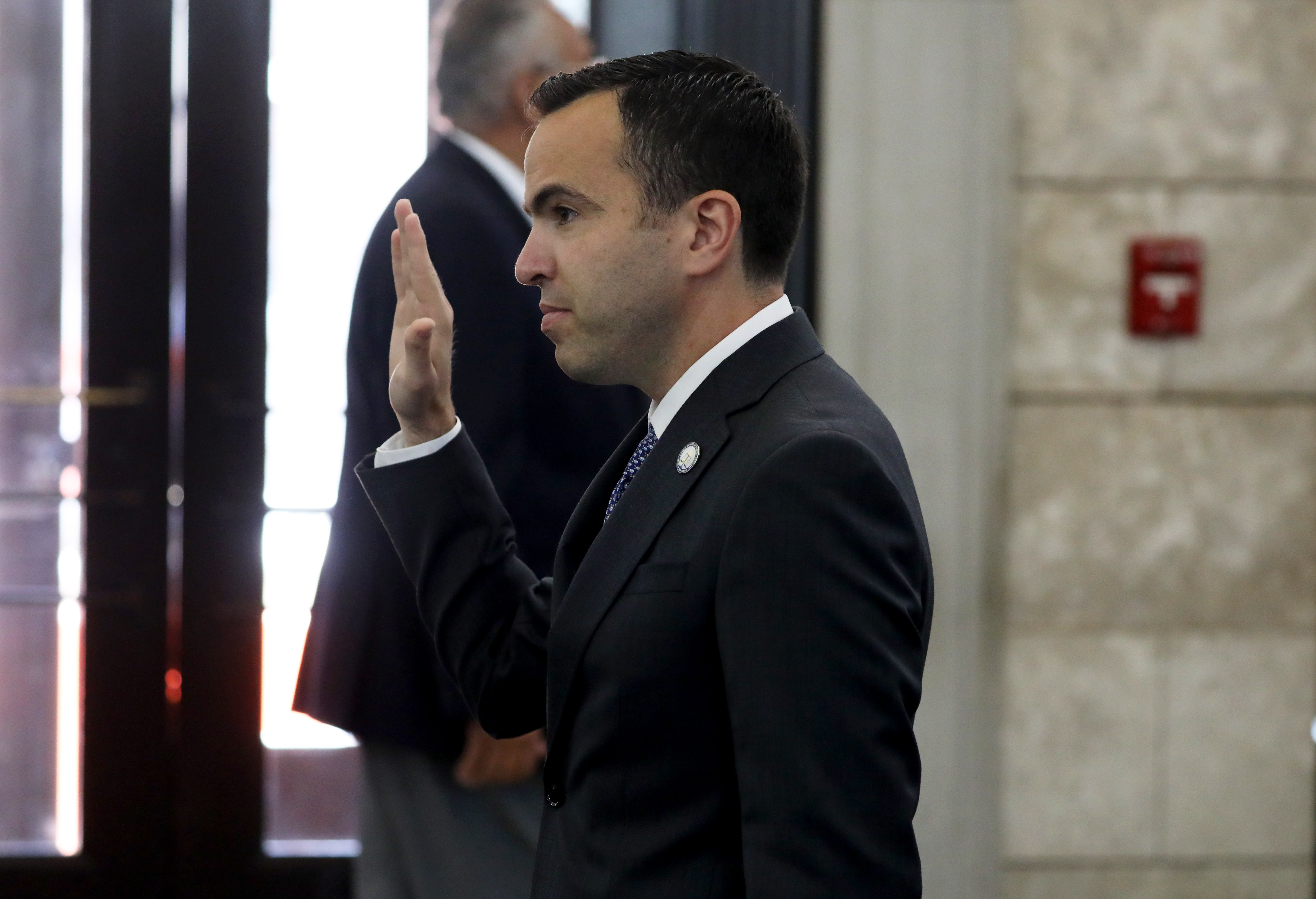 Acting attorney general hearing - nj.com