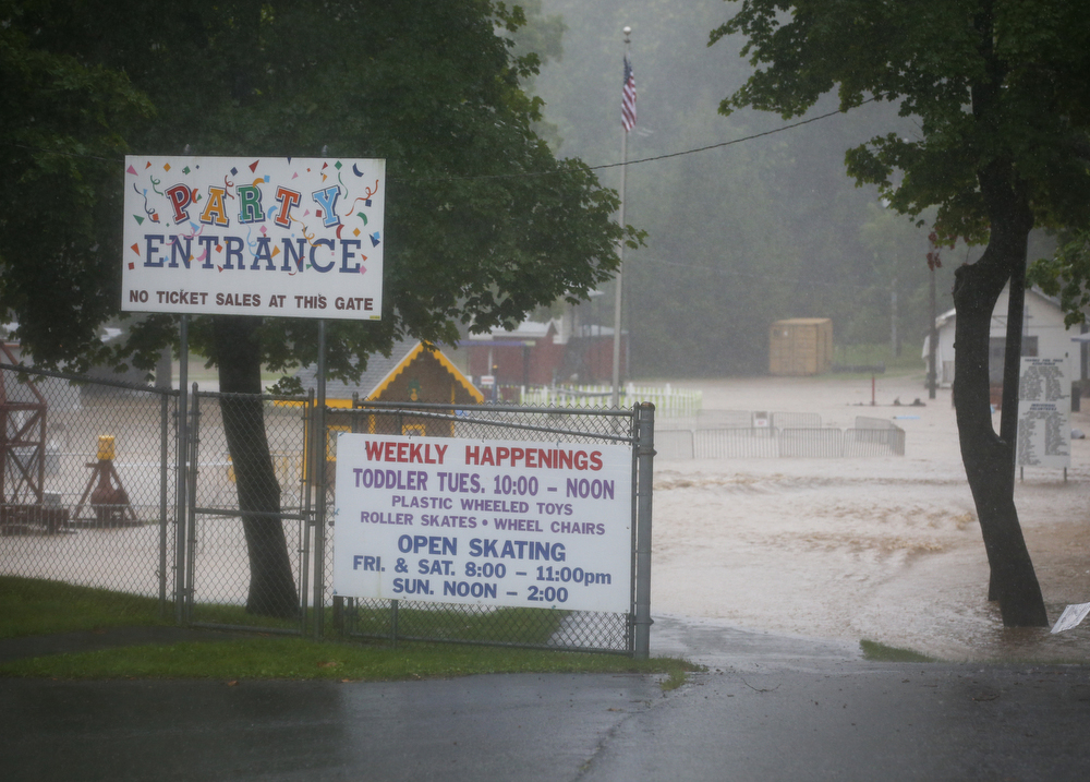 Tropical Storm Isaias hits the Lehigh Valley Aug. 4, 2020 ...