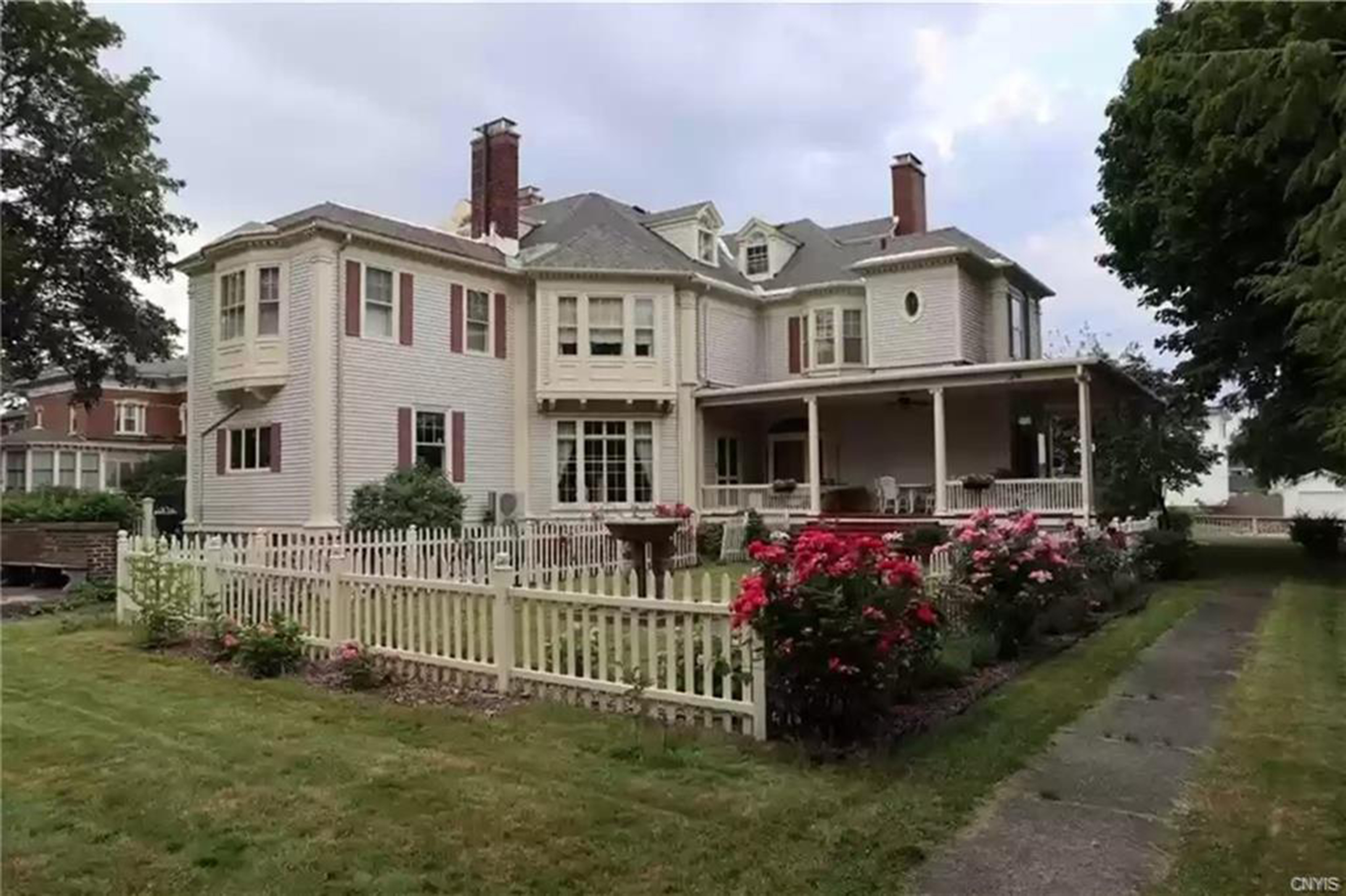 Oswego bed and breakfast gives guests a chance to step back in time to ...