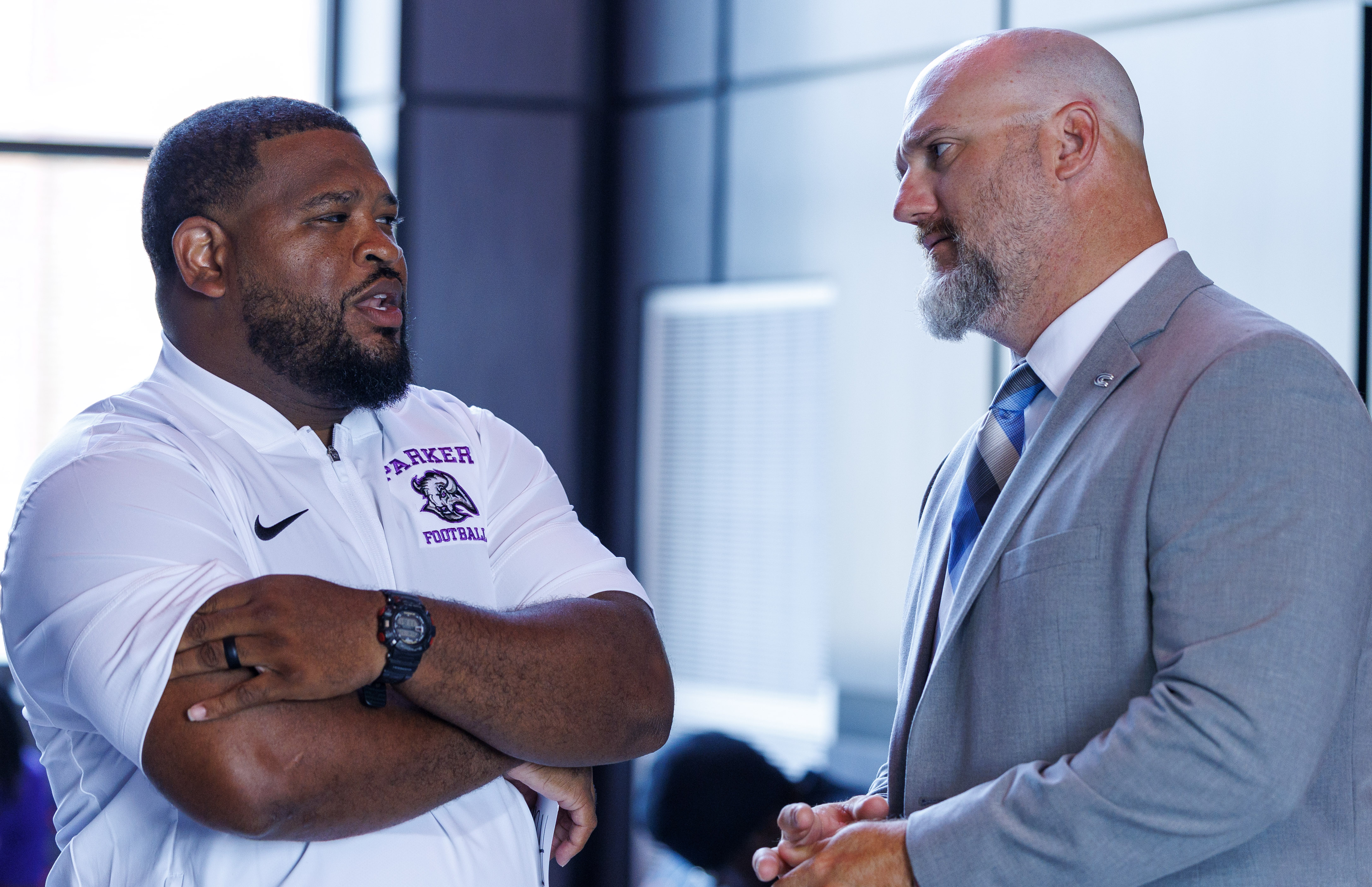 AL.com Birmingham Area HS football media days - al.com