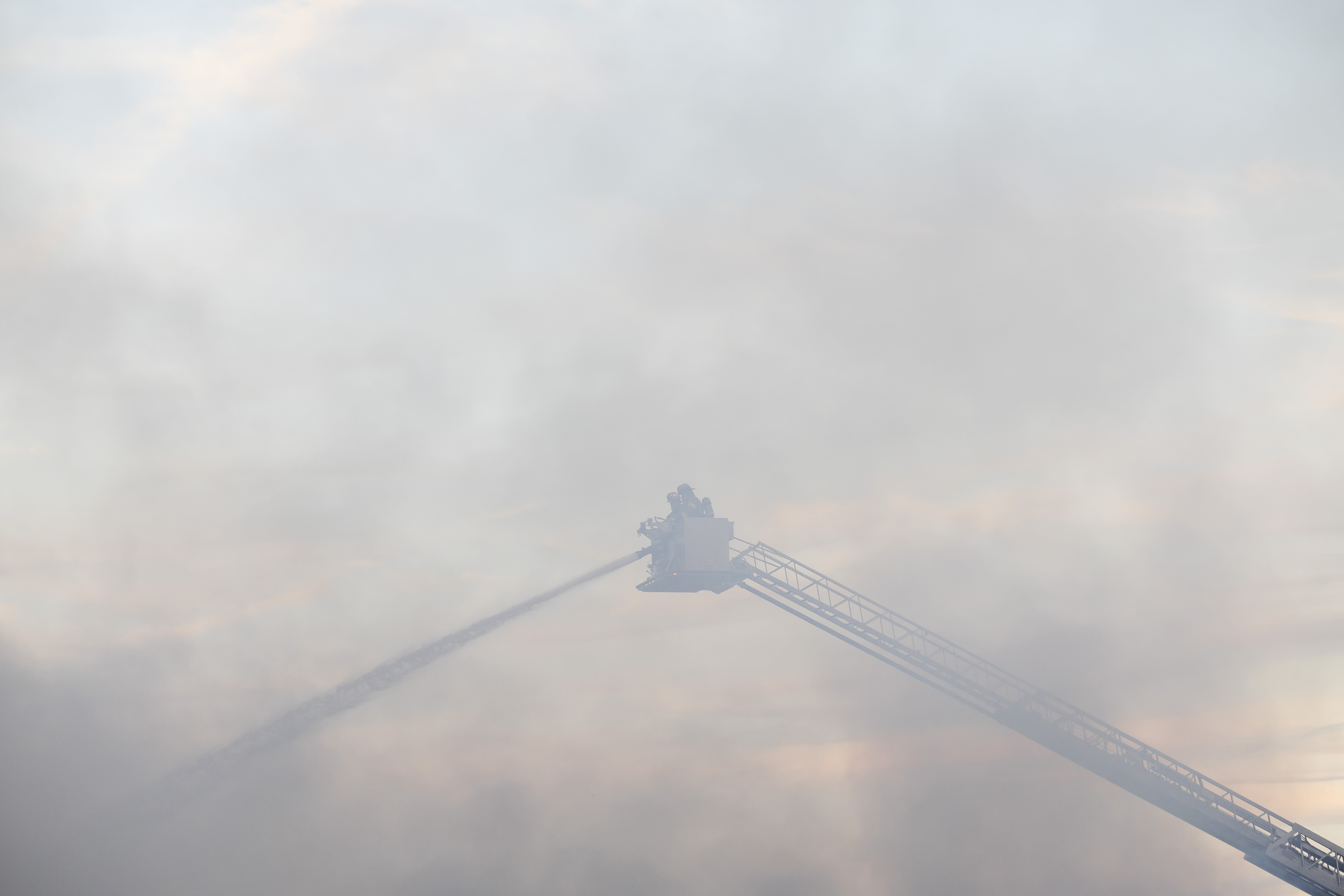 Essexville business fire on June 27, 2024 - mlive.com
