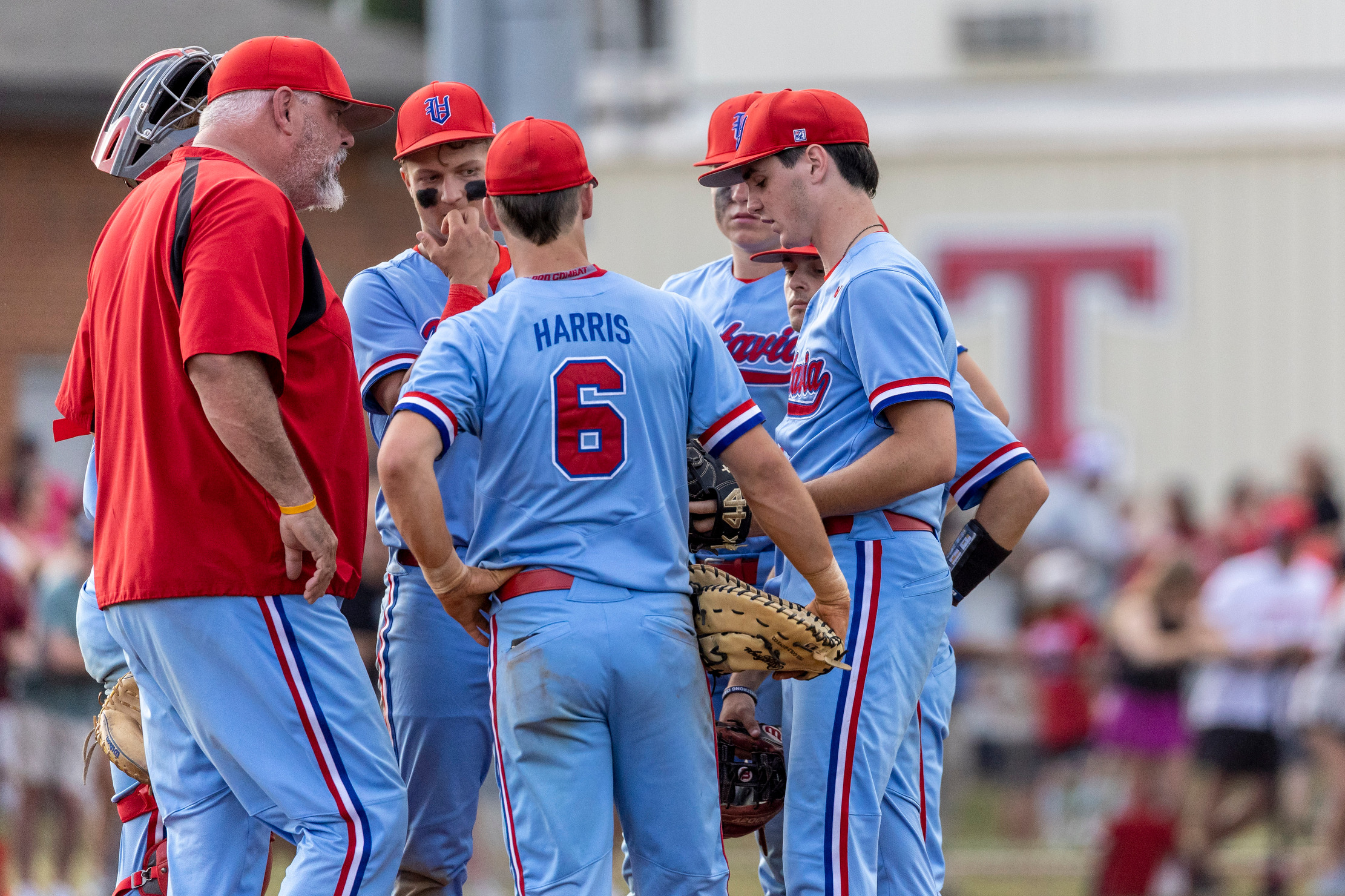 Vestavia Hills at Thompson 7A Baseball Playoffs - al.com