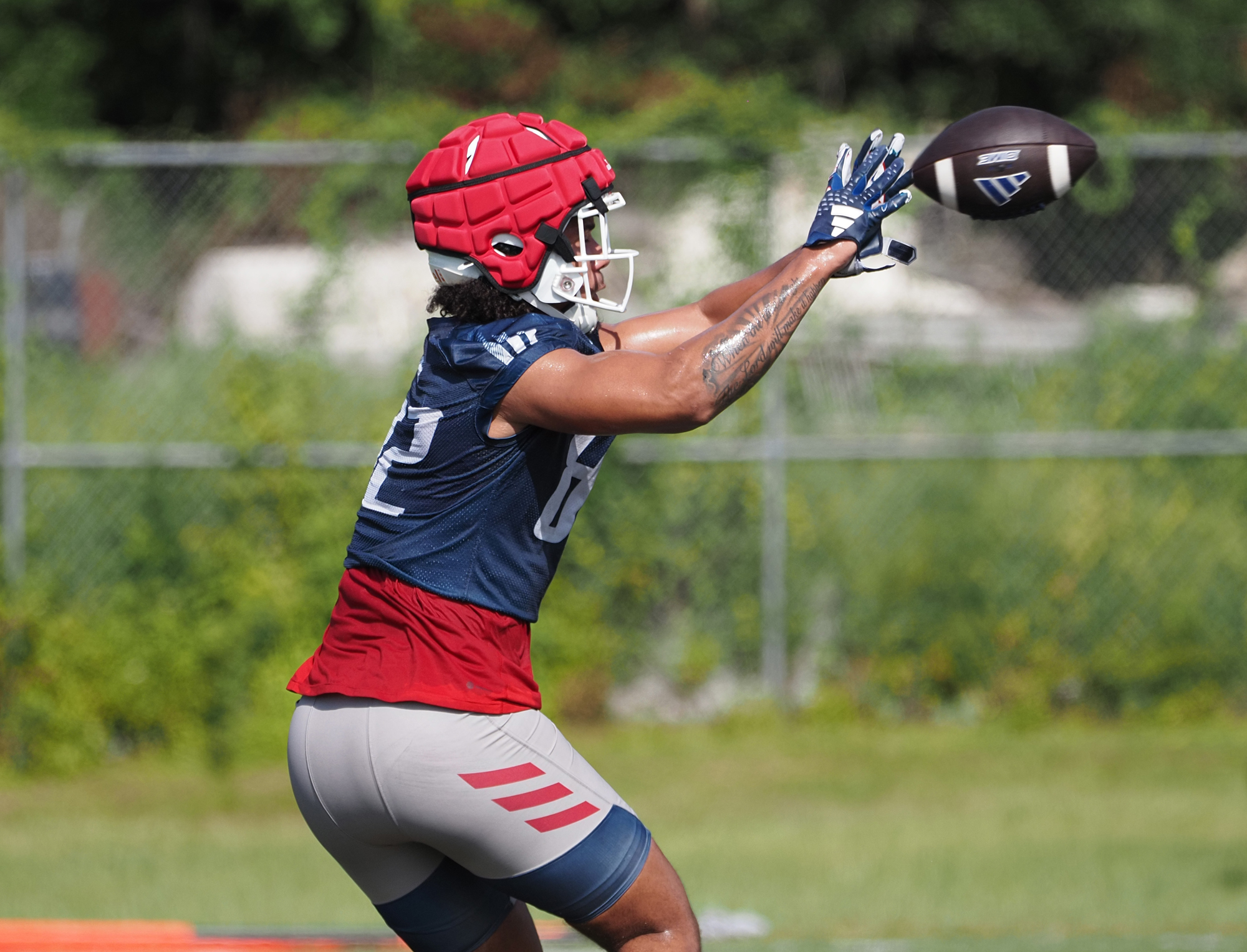 South Alabama Opens Fall Camp - al.com