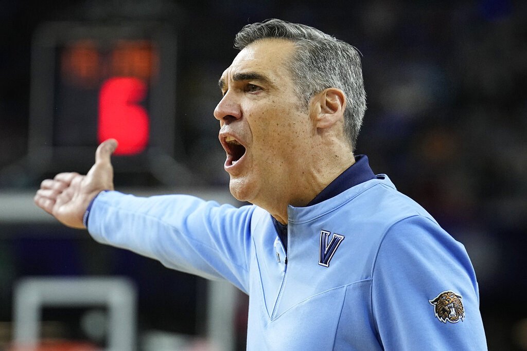 2022 NCAA Men's Final Four: Villanova vs. Kansas - syracuse.com