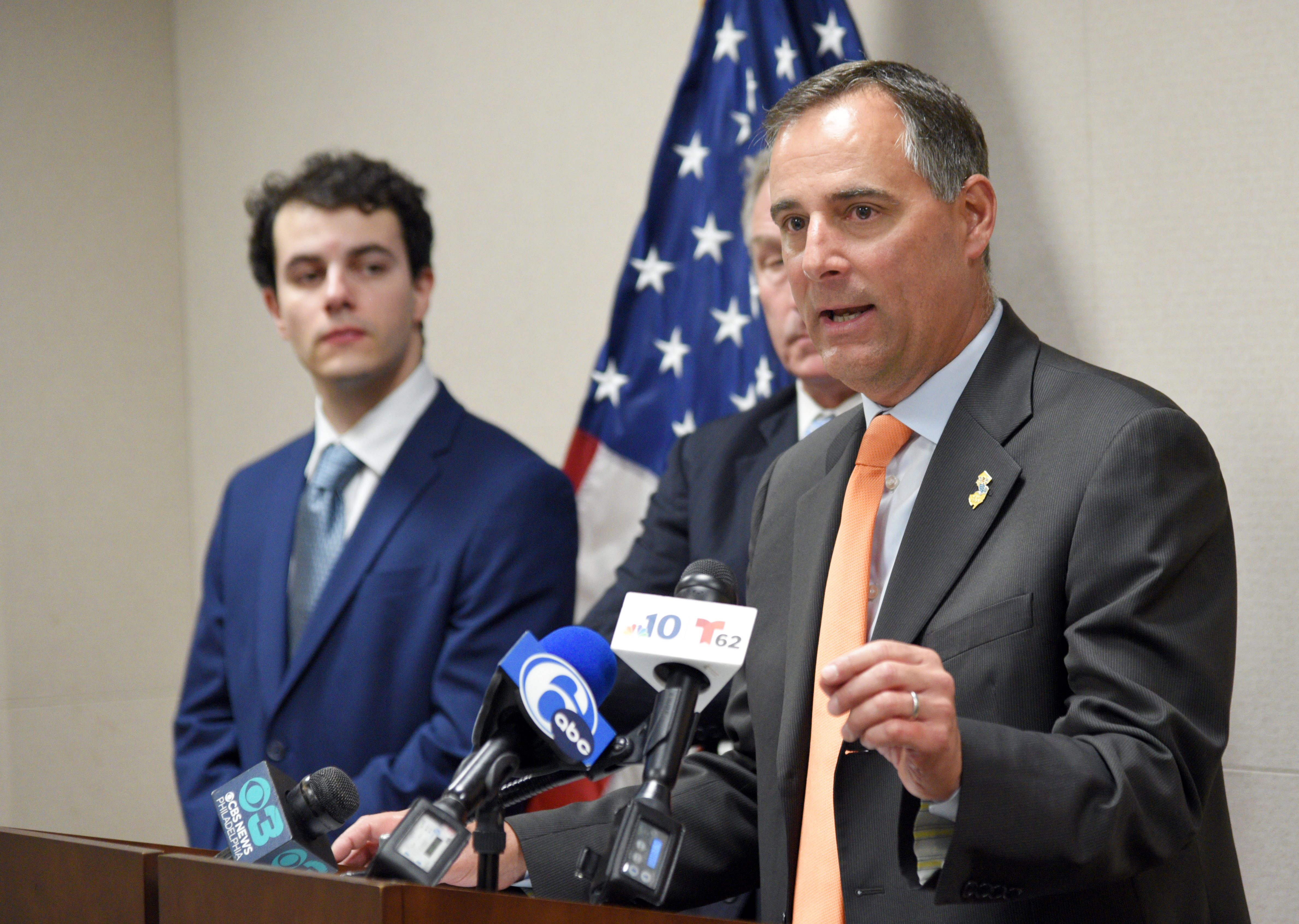 Sentencing of Edward T. Johnston - nj.com