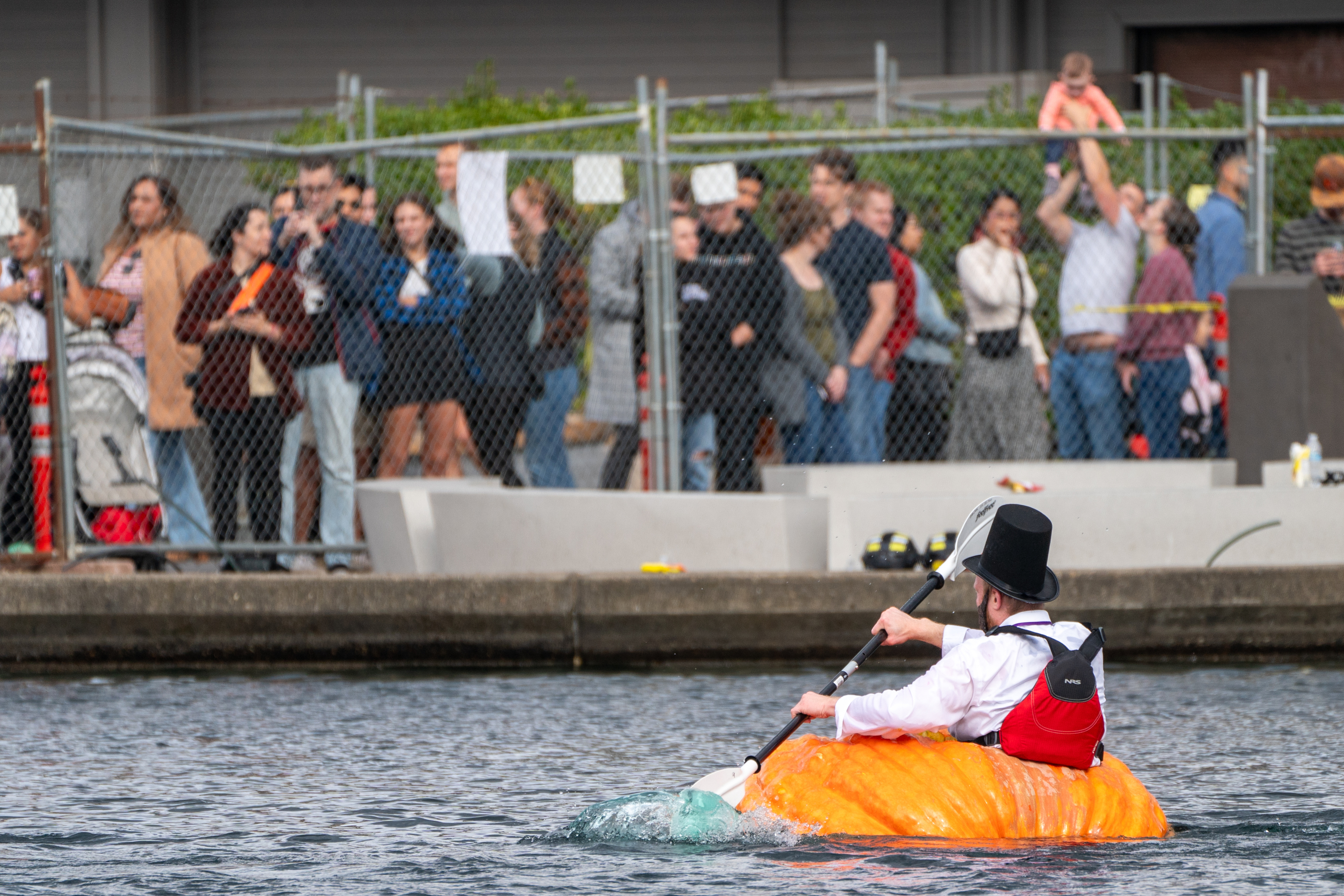 West Coast Giant Pumpkin Regatta 2024 - oregonlive.com