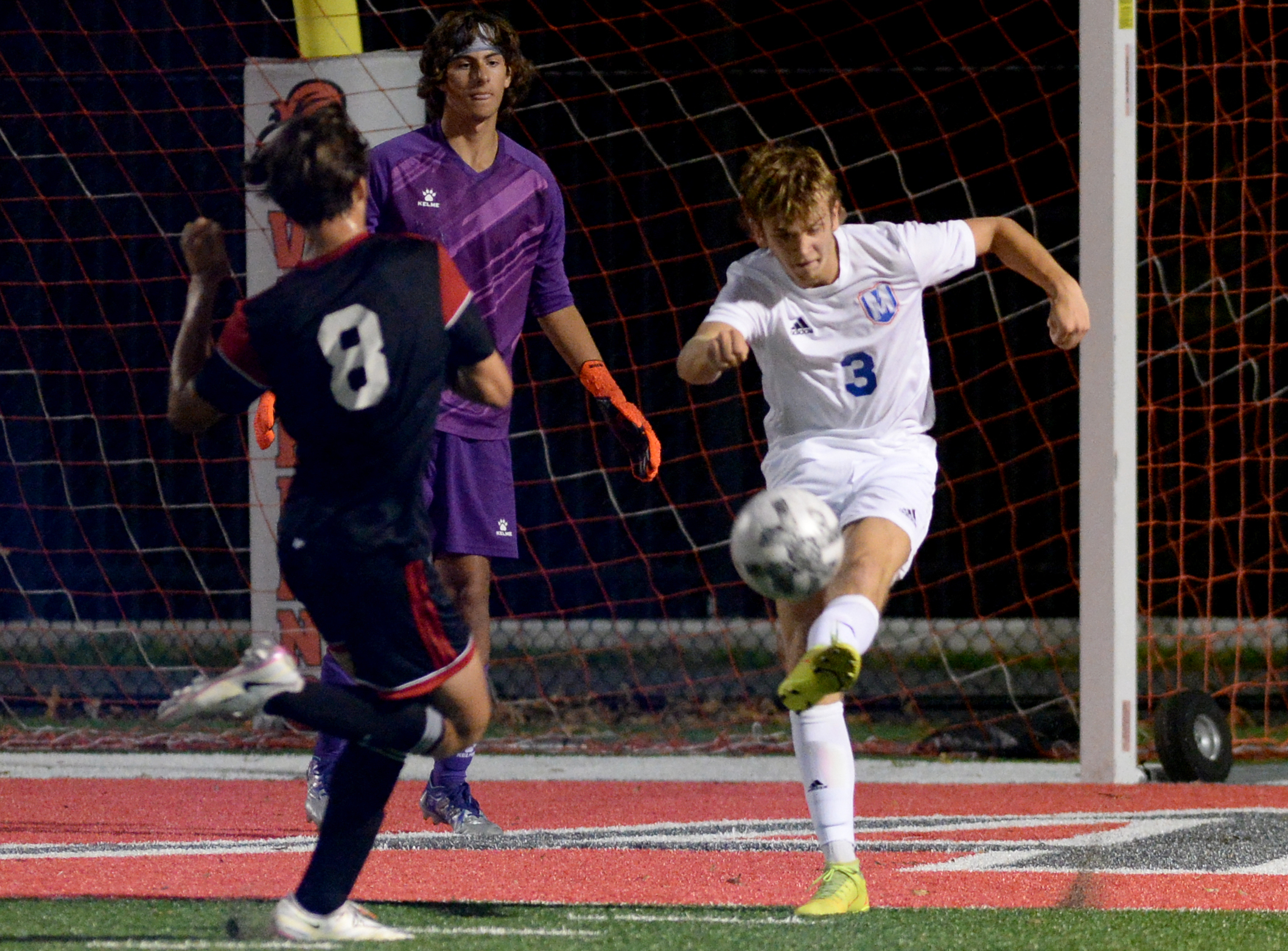 Millville vs. Vineland boys soccer, Sept. 8, 2022 - nj.com
