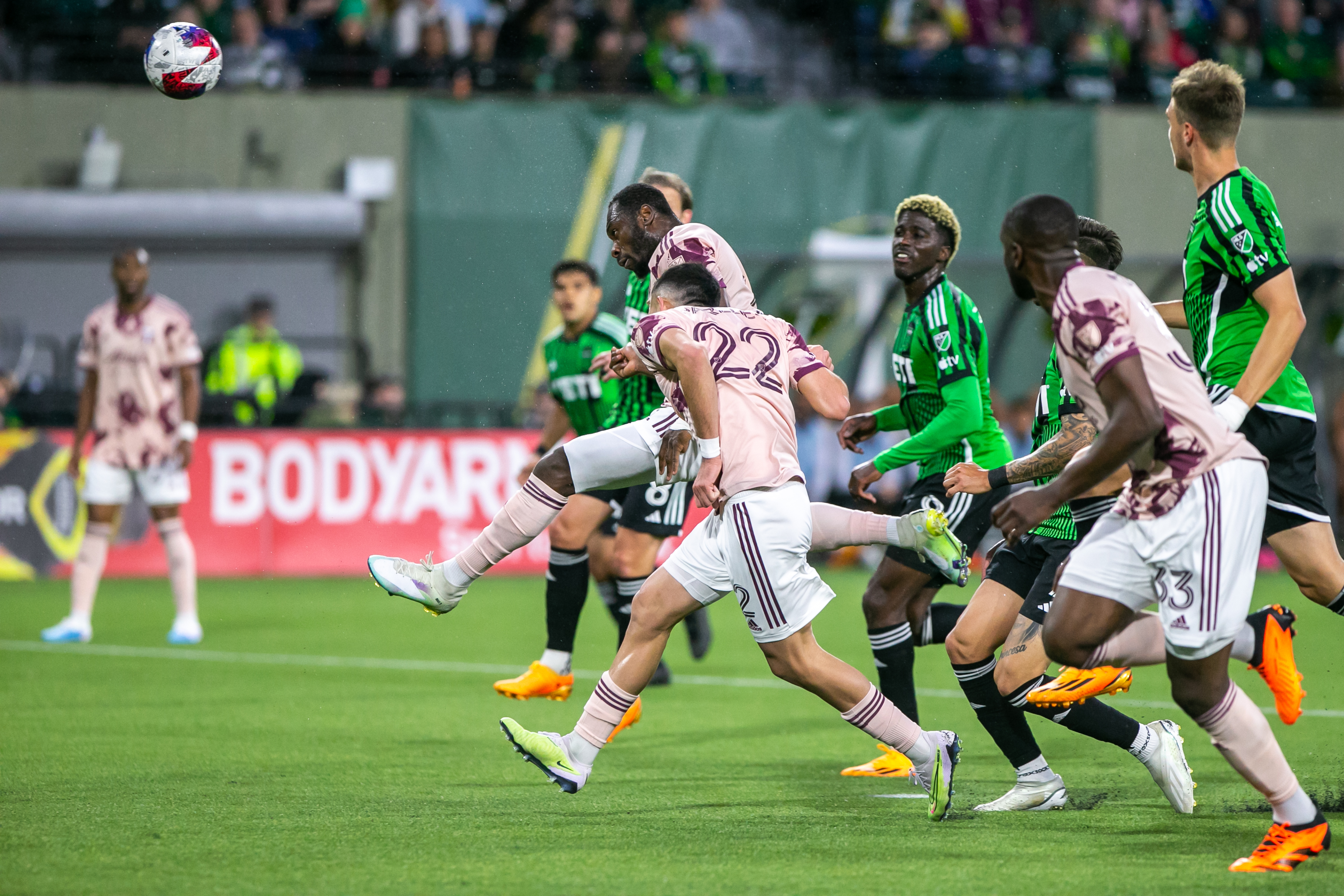 Portland Timbers vs. Austin FC: May 6, 2023 - oregonlive.com