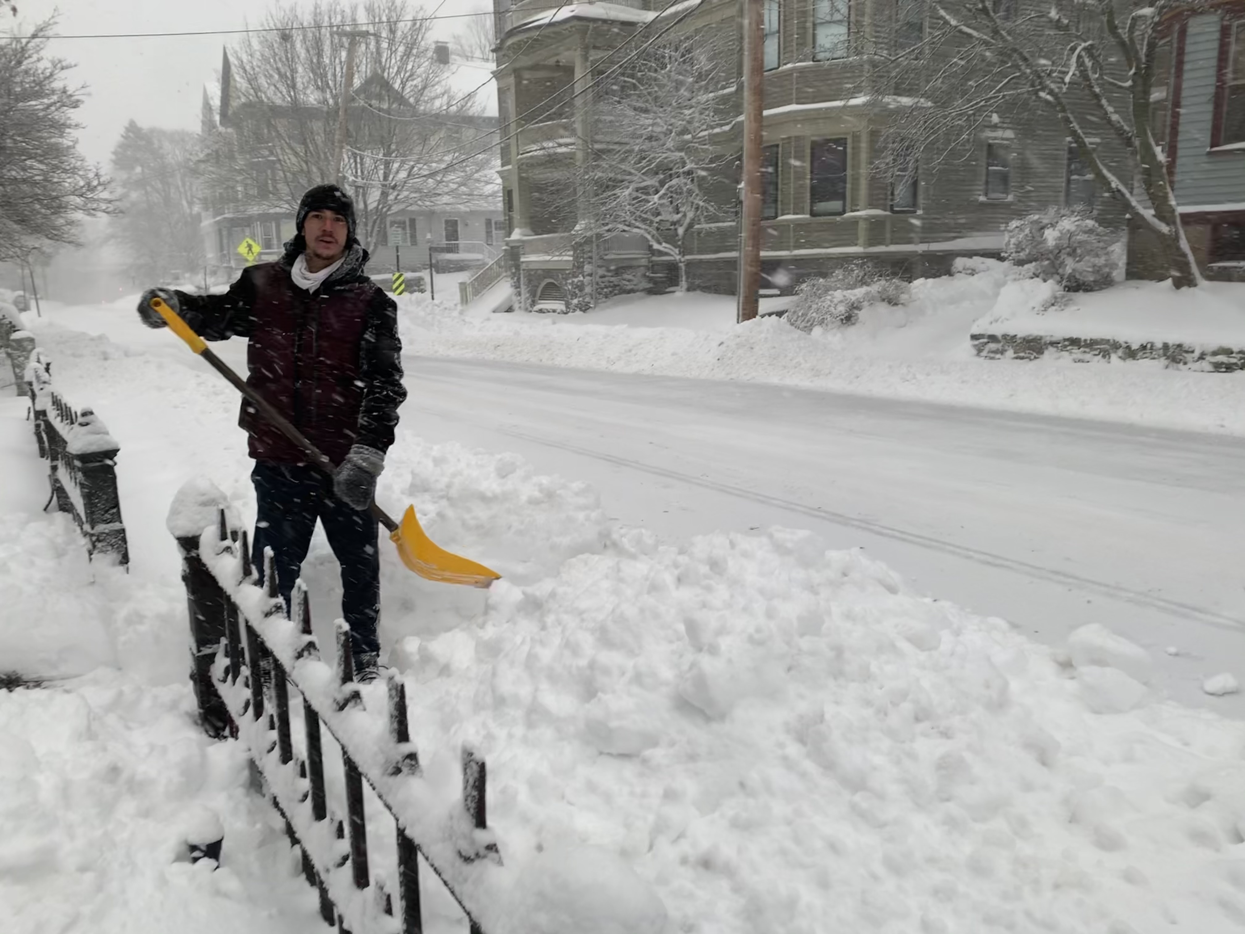 See the nor’easter’s impact in Massachusetts - masslive.com