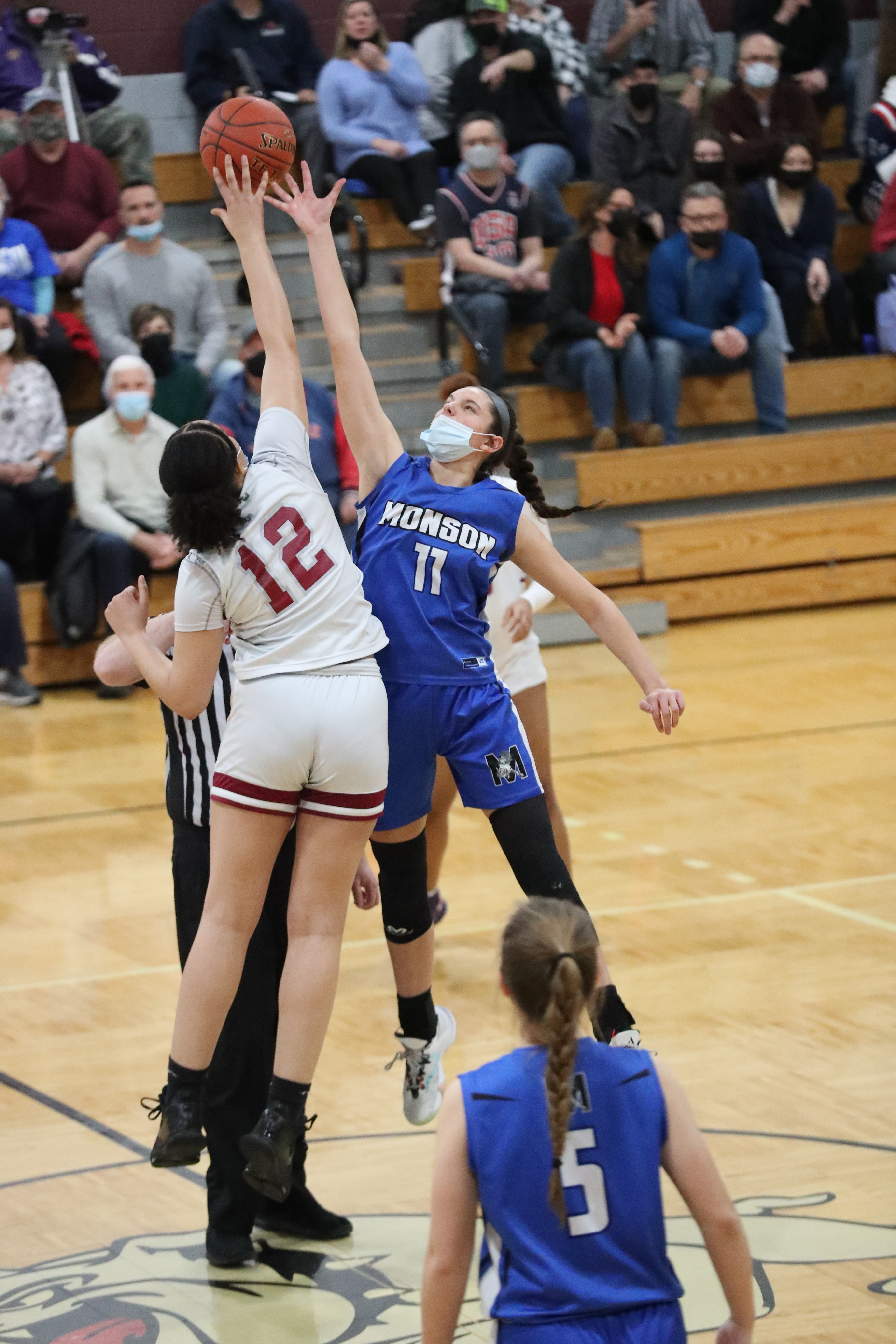 Monson vs Springfield International Charter Girls Basketball - masslive.com