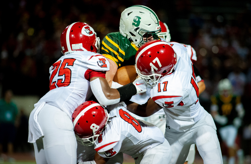 Allentown Central Catholic football hosts Easton on Sept. 10, 2022 ...