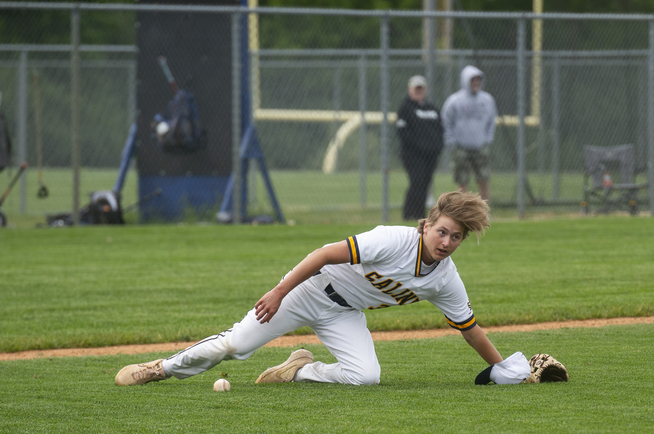 Dexter vs. Saline baseball - mlive.com
