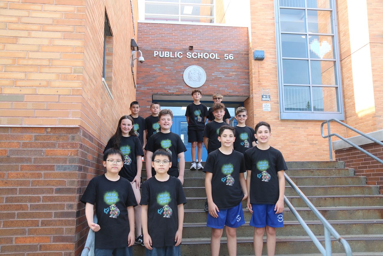 PS 56 graduates 6 sets of twins in June - silive.com