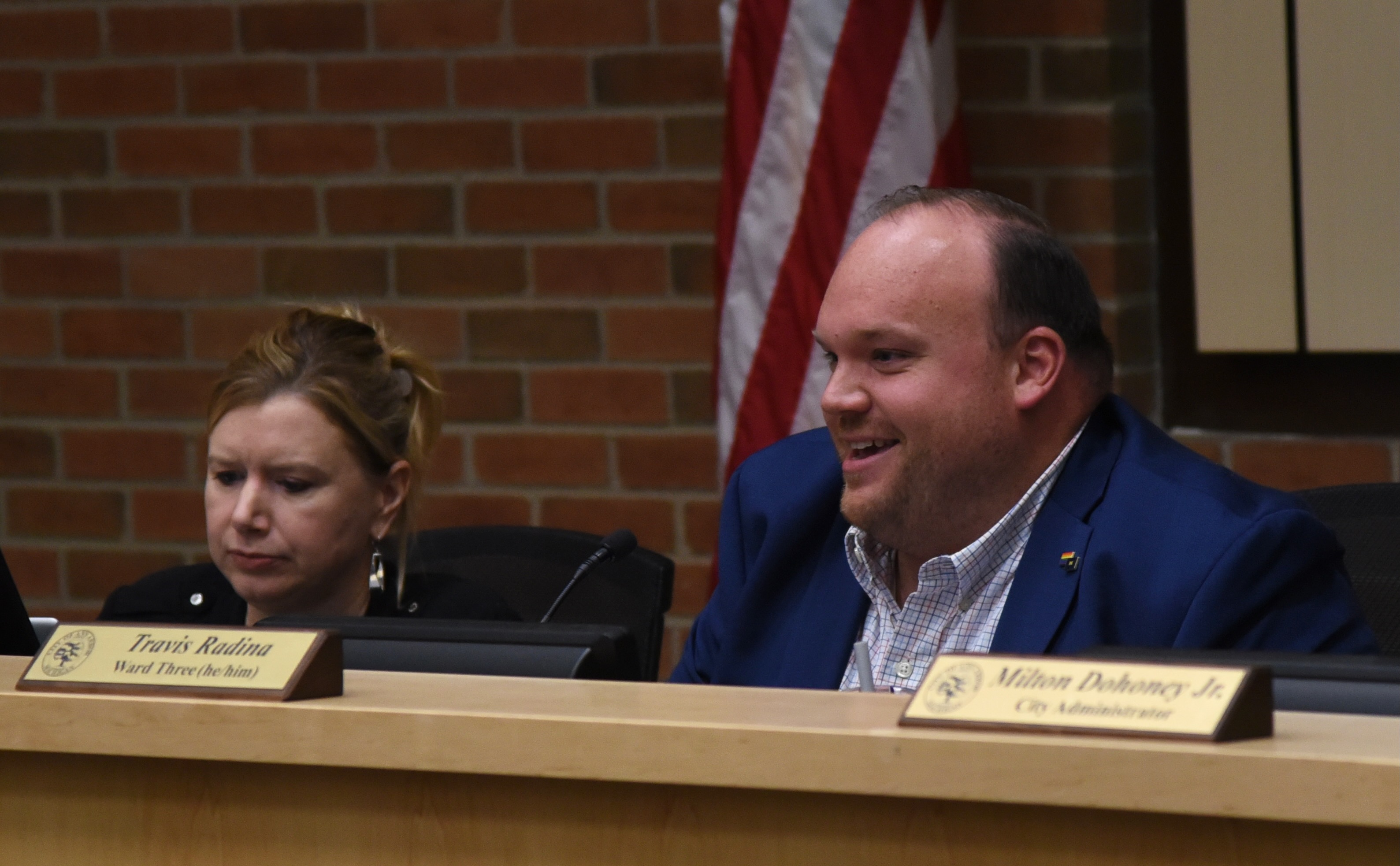 Ann Arbor City Council meeting on Aug. 7, 2023 - mlive.com