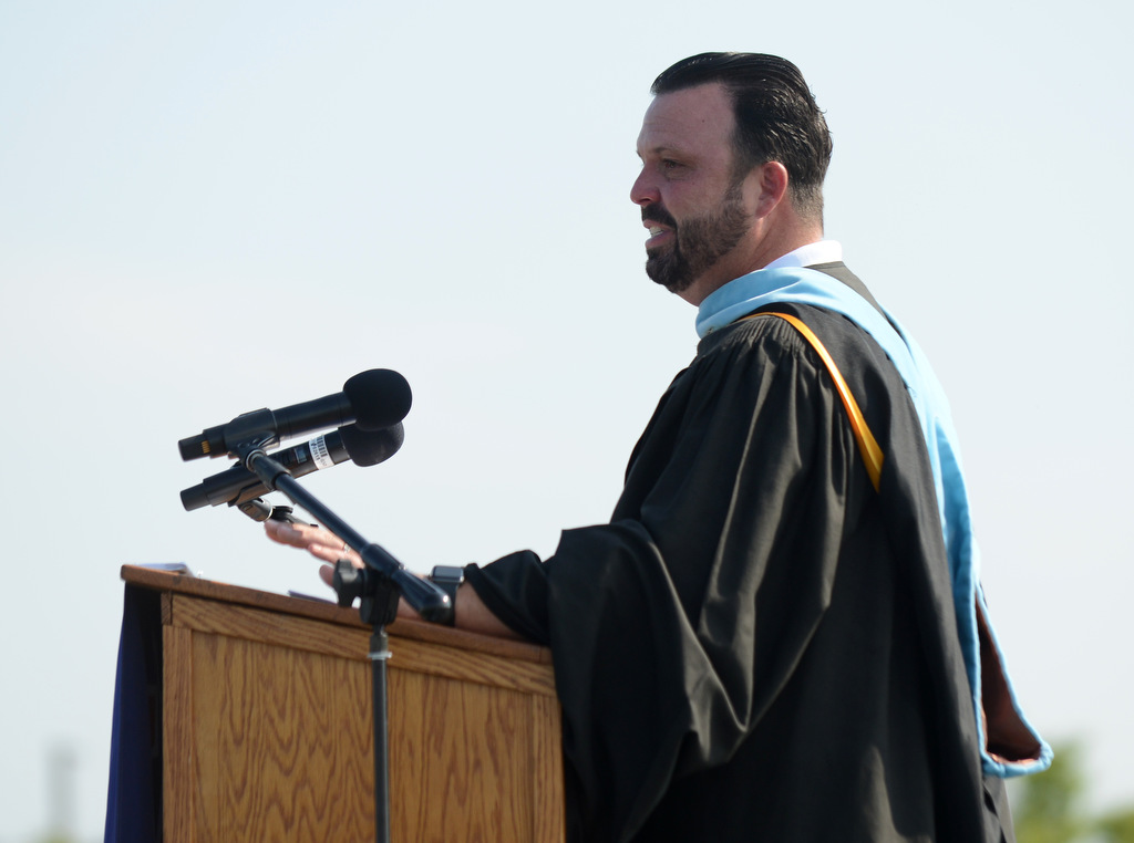 Washington Township High School's Class of 2020 Graduation, Aug. 12 ...