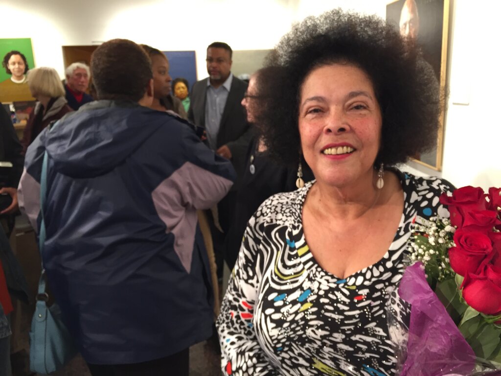 Jackie Warren-Moore, 1950-2021: Syracuse poet, author, activist ...