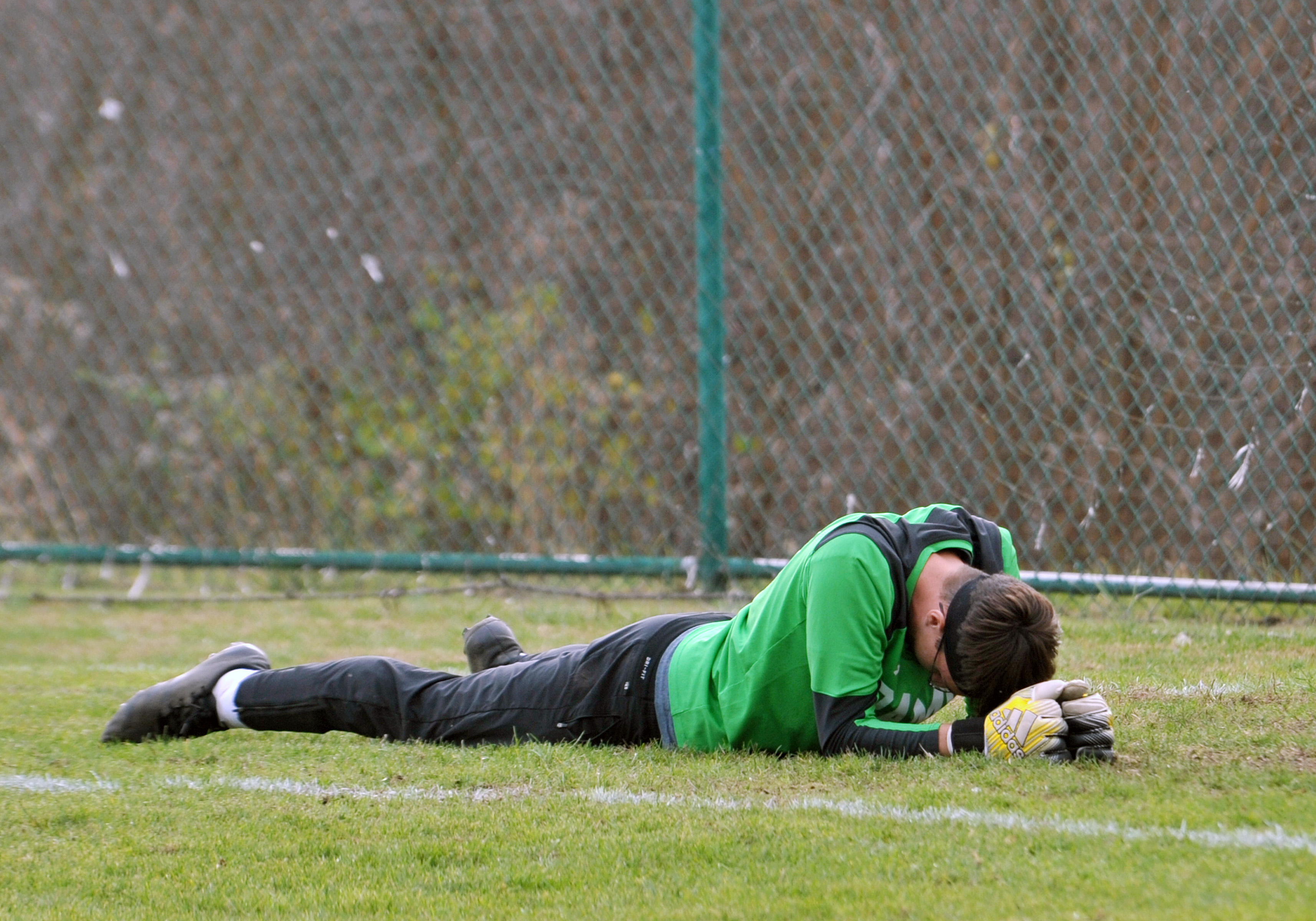 High School Boys Soccer Riverside High School at Florence High School ...