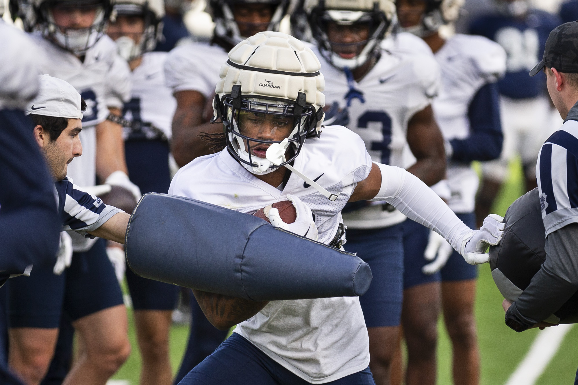 Penn State practice, Oct. 25, 2023 - pennlive.com