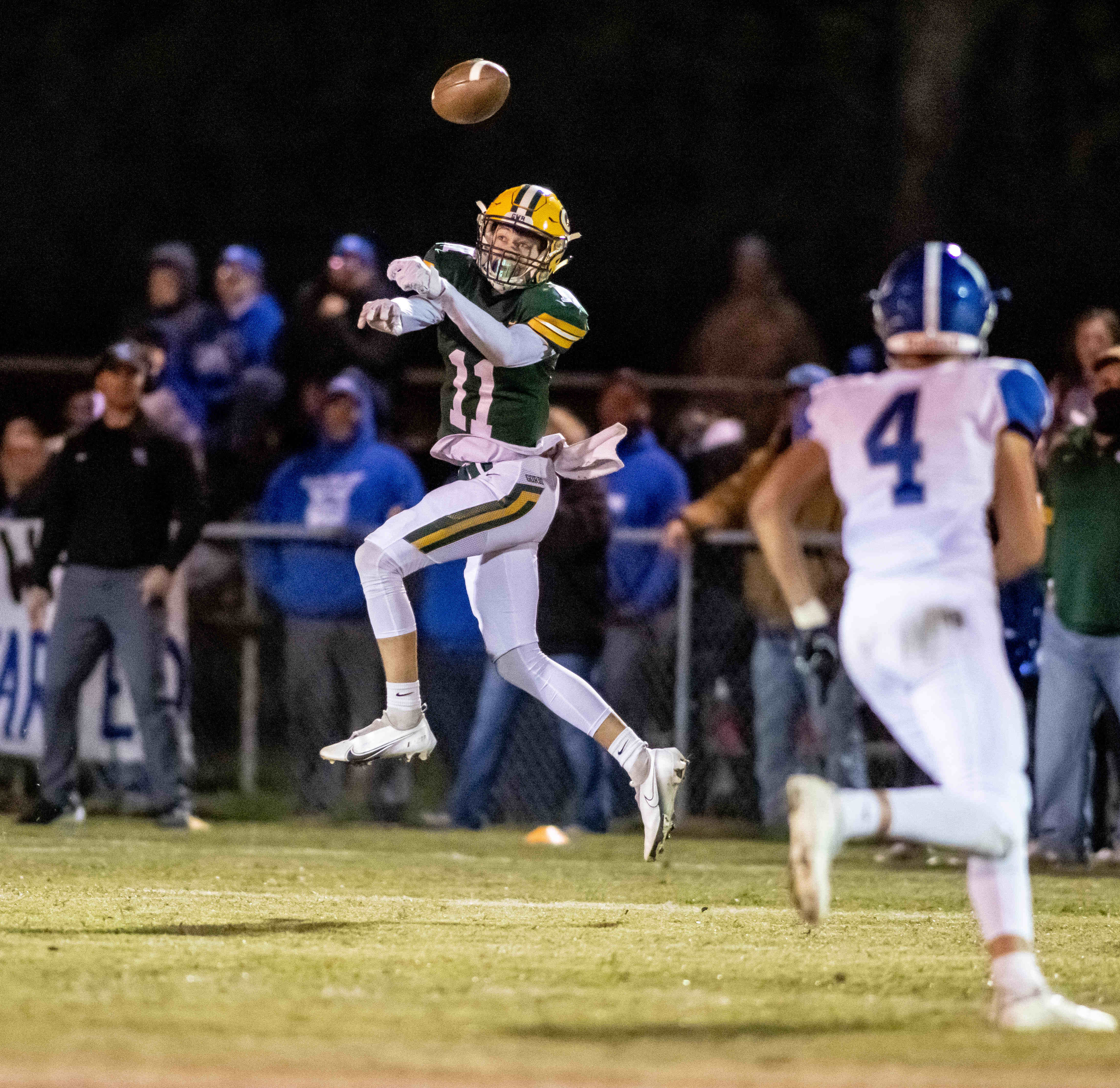 West Limestone at Gordo football playoffs - al.com