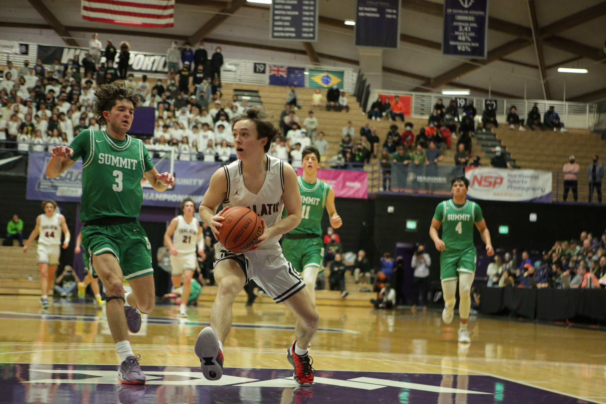 OSAA 6A boys basketball: Tualatin vs West Linn - oregonlive.com