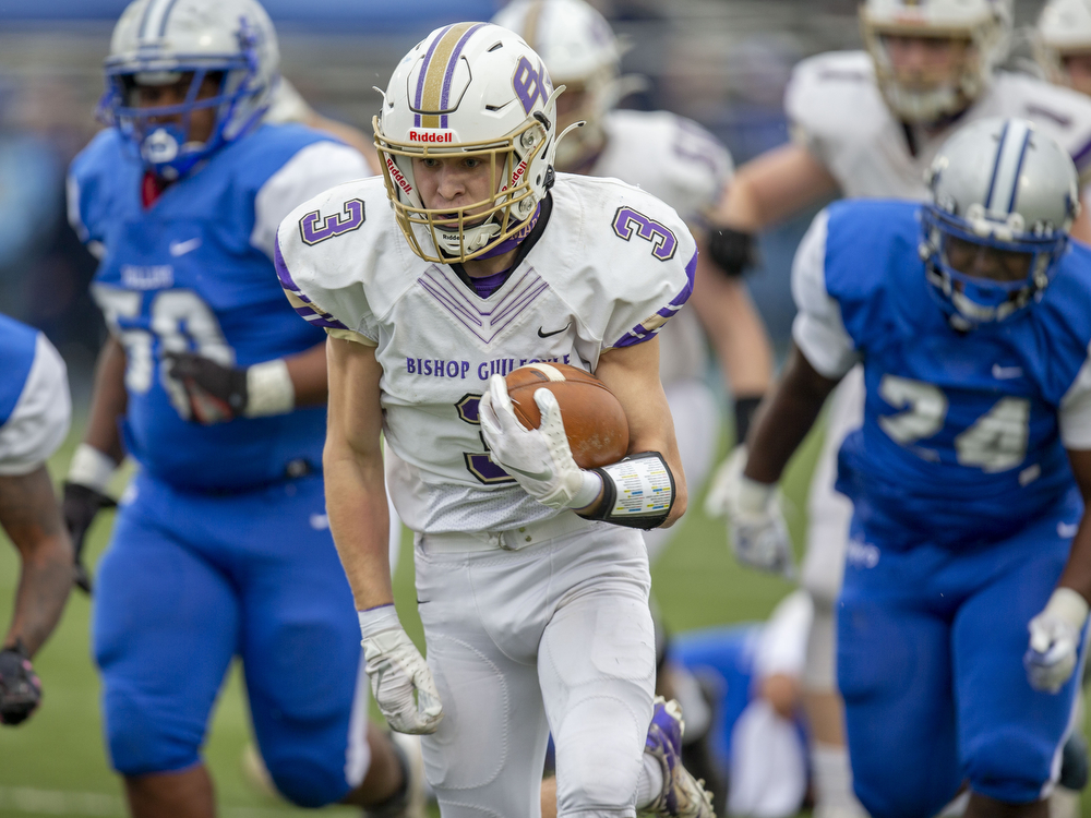 Steelton-Highspire headed to state football championship with exciting ...