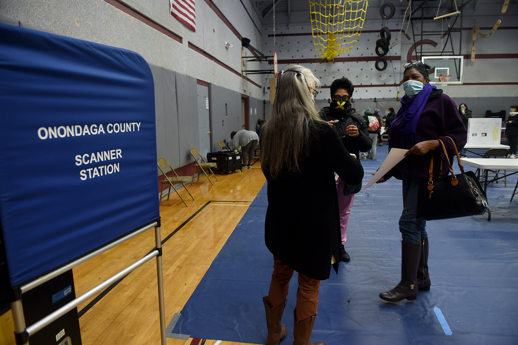 Election Day 2020 in Syracuse and Central NY - syracuse.com