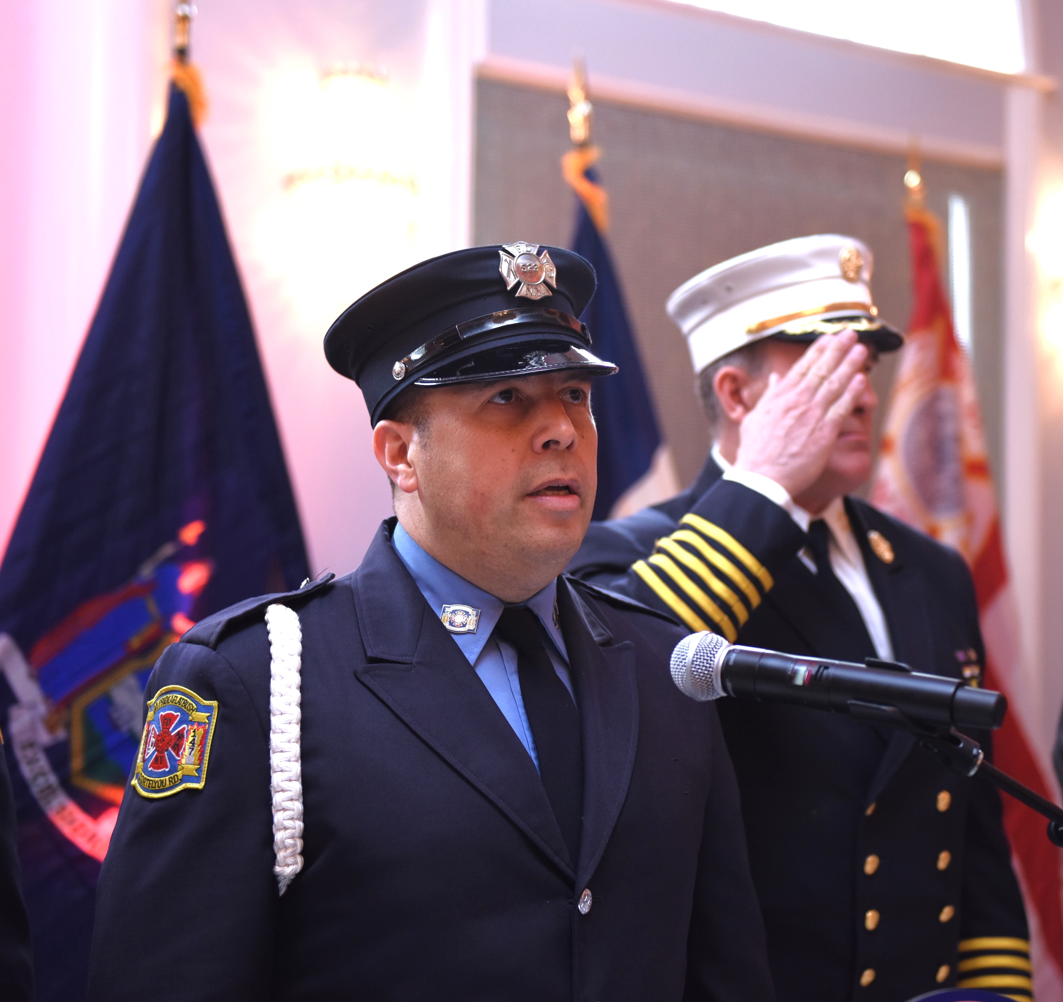 FDNY EMS Valor awards - silive.com