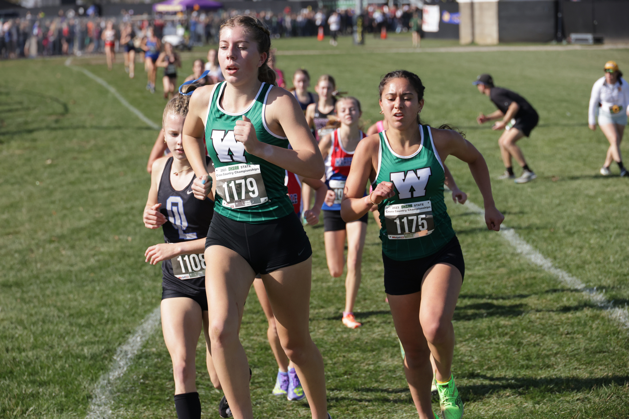 Ohio Girls Cross Country State Championships, 2023 - cleveland.com