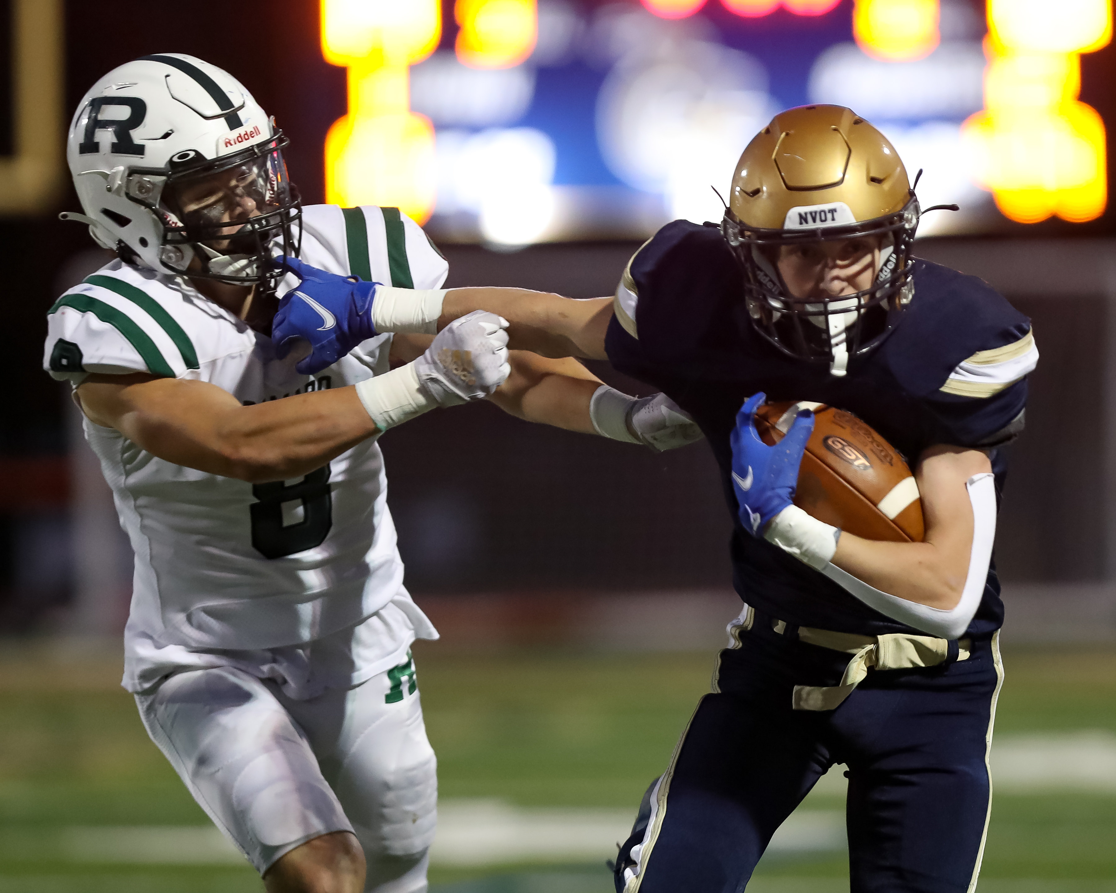 Football: Ramapo takes down Old Tappan - nj.com