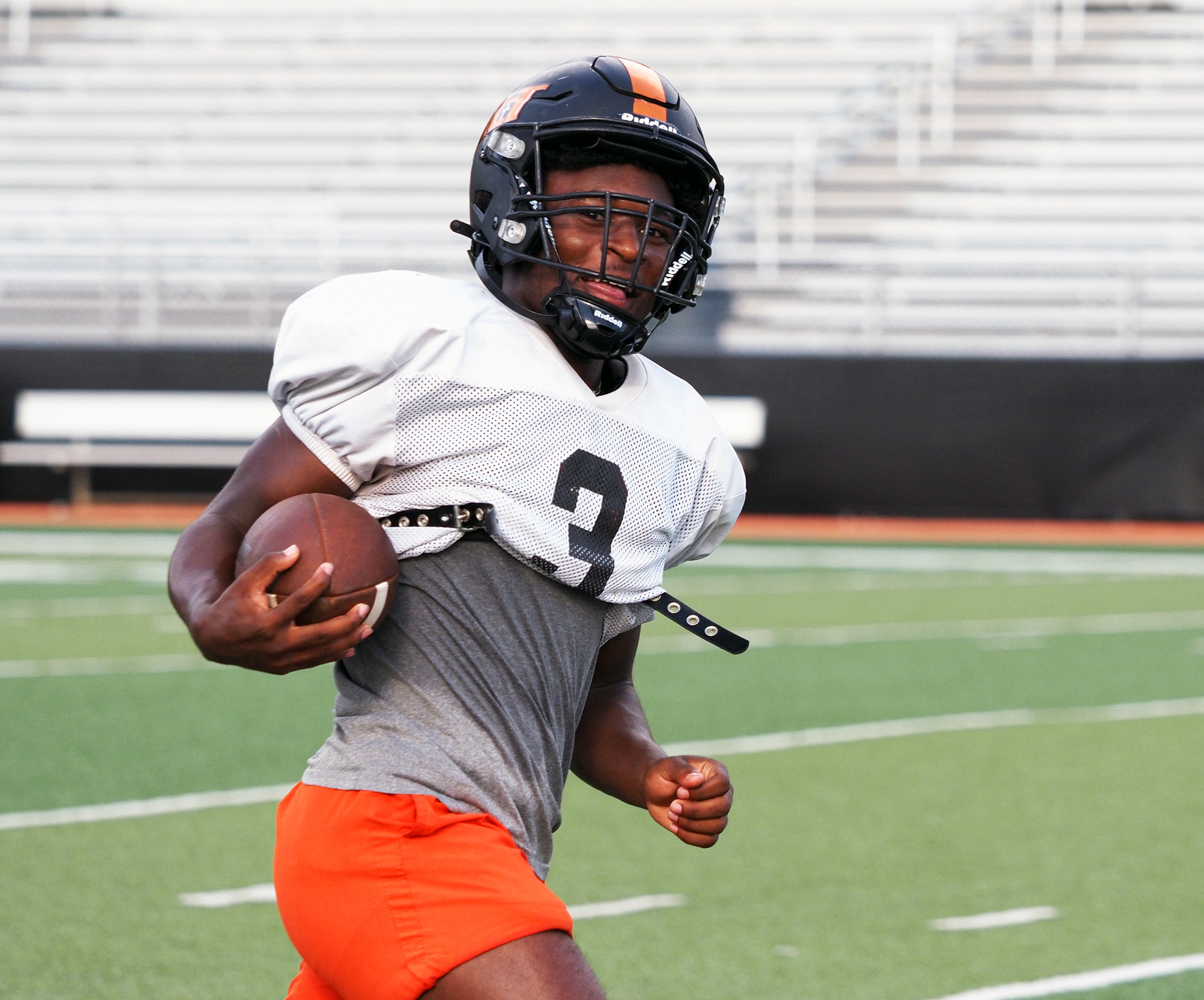 McGill-Toolen football practice - al.com