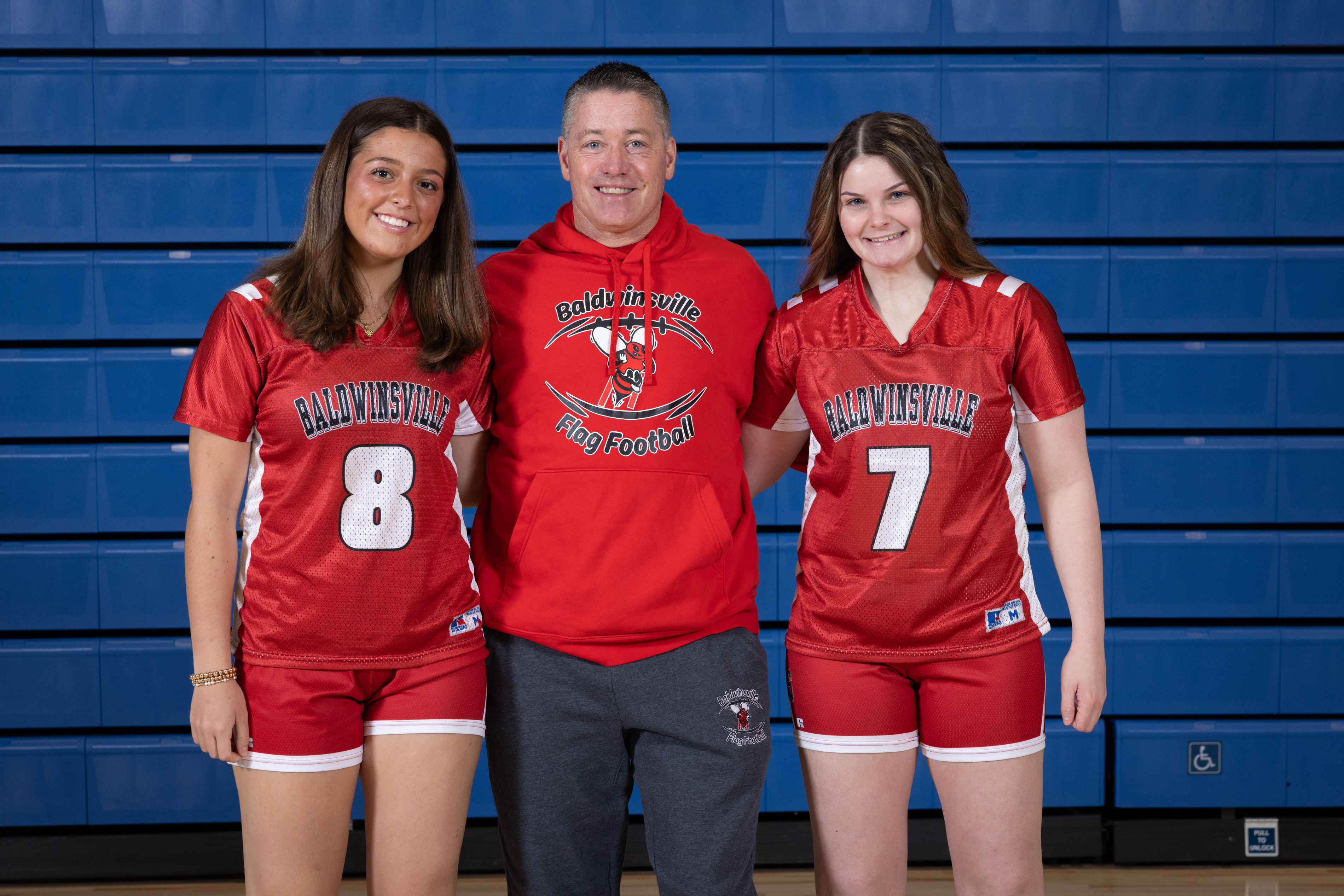 Syracuse.com's 2025 spring media day flag football roll call - syracuse.com