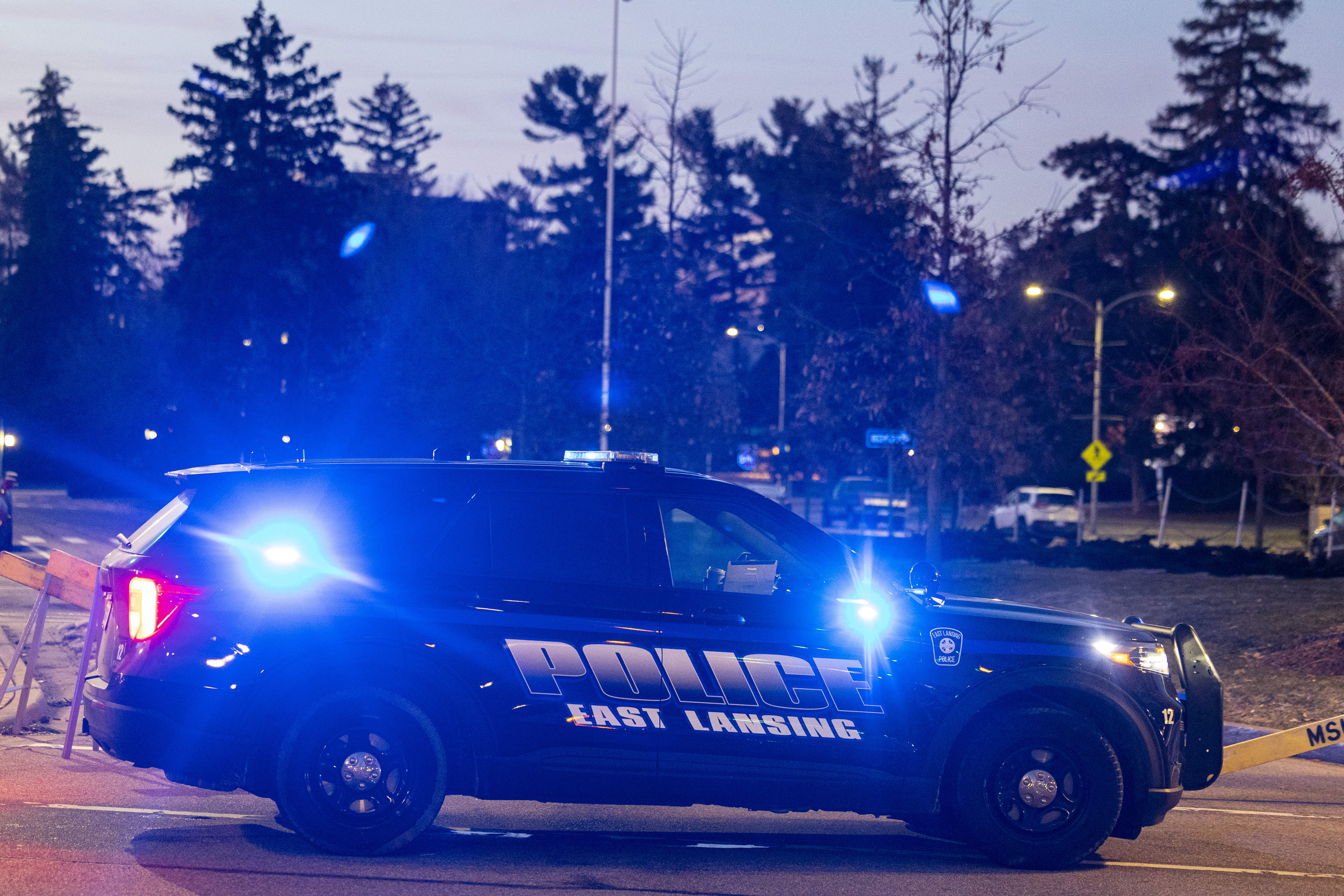 Police respond to shooting at Michigan State University - mlive.com