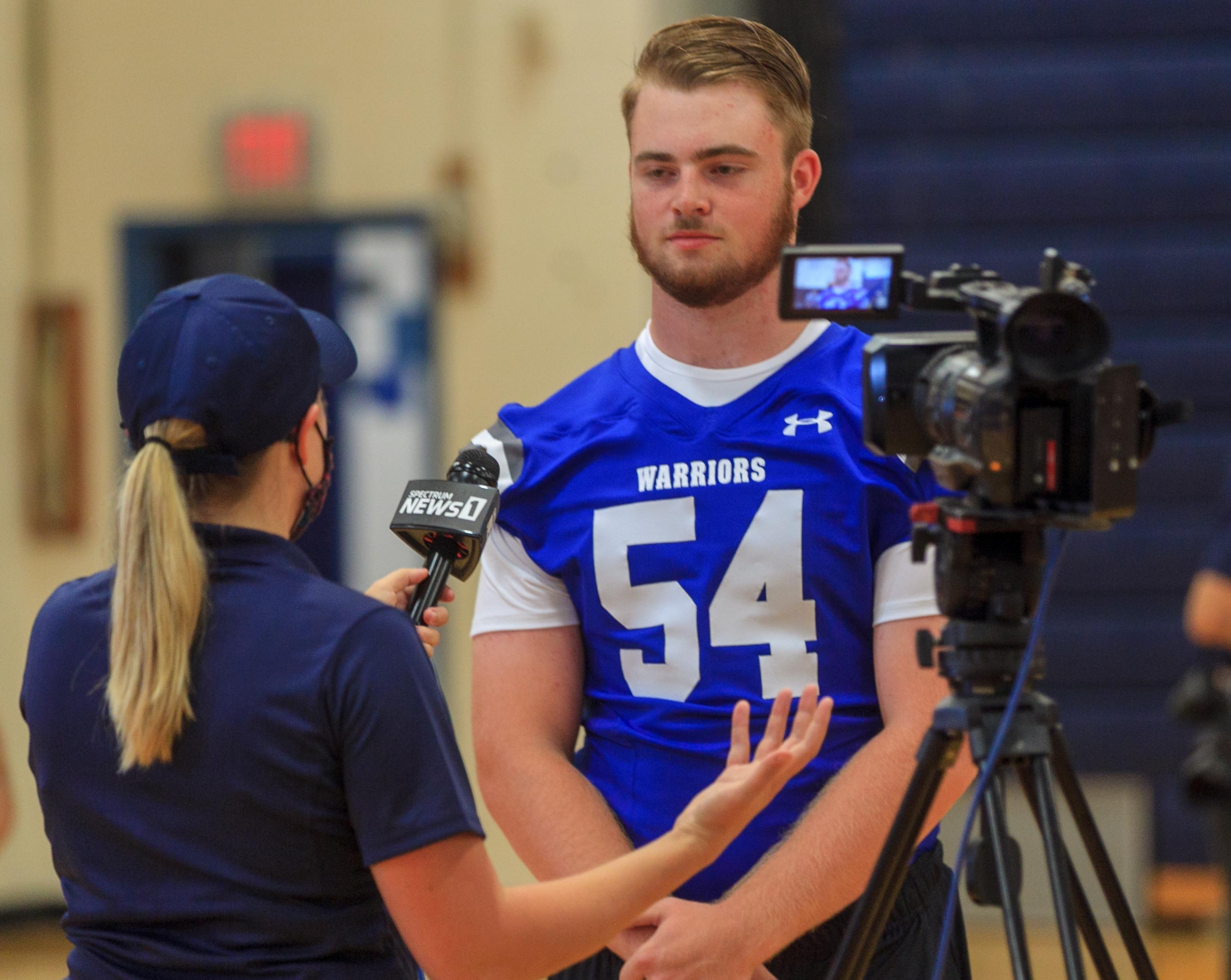 The 2021 football season comes into view at Media Day at ESM - syracuse.com