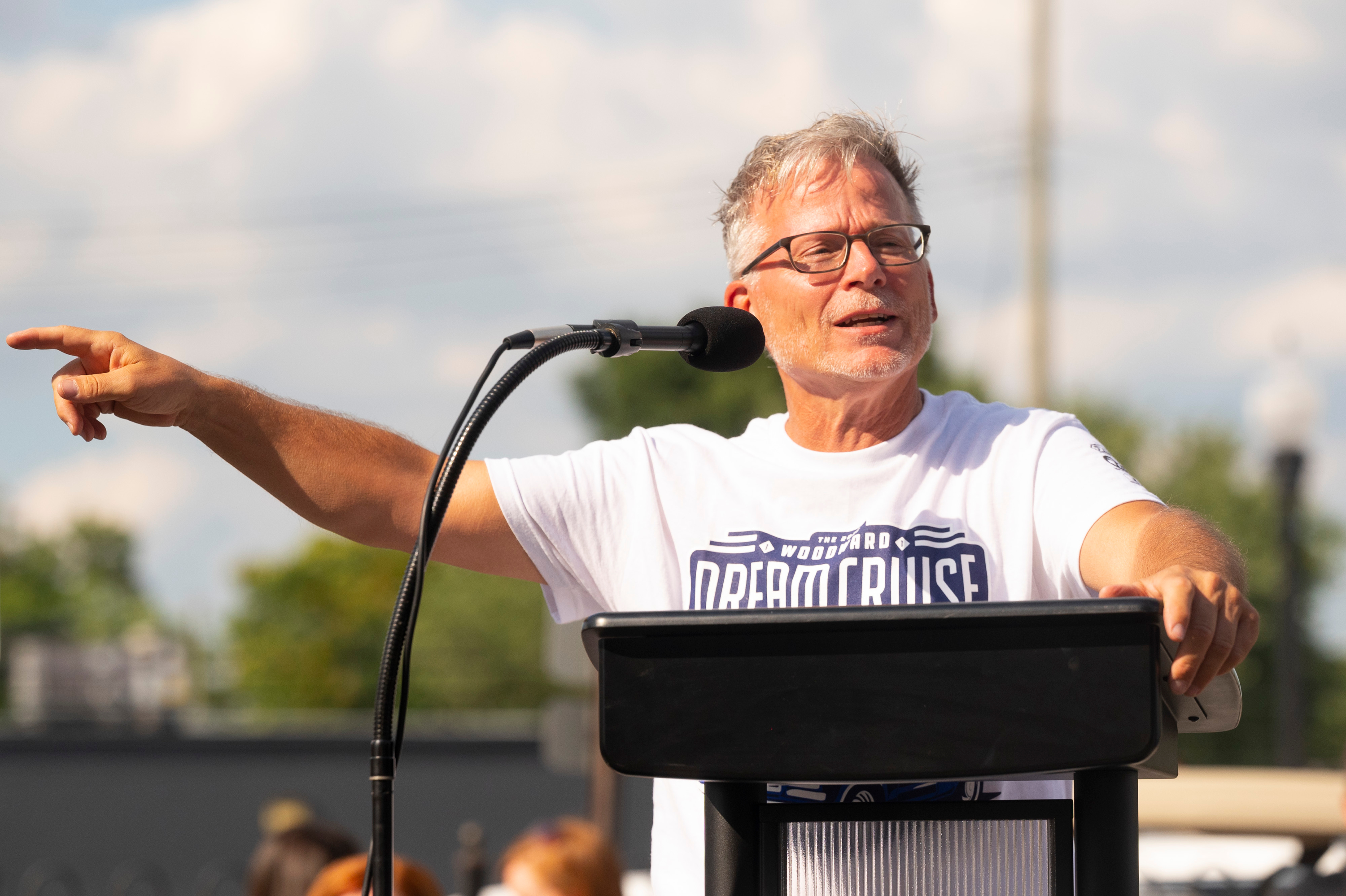 2022 Woodward Dream Cruise kicks off in Ferndale - mlive.com