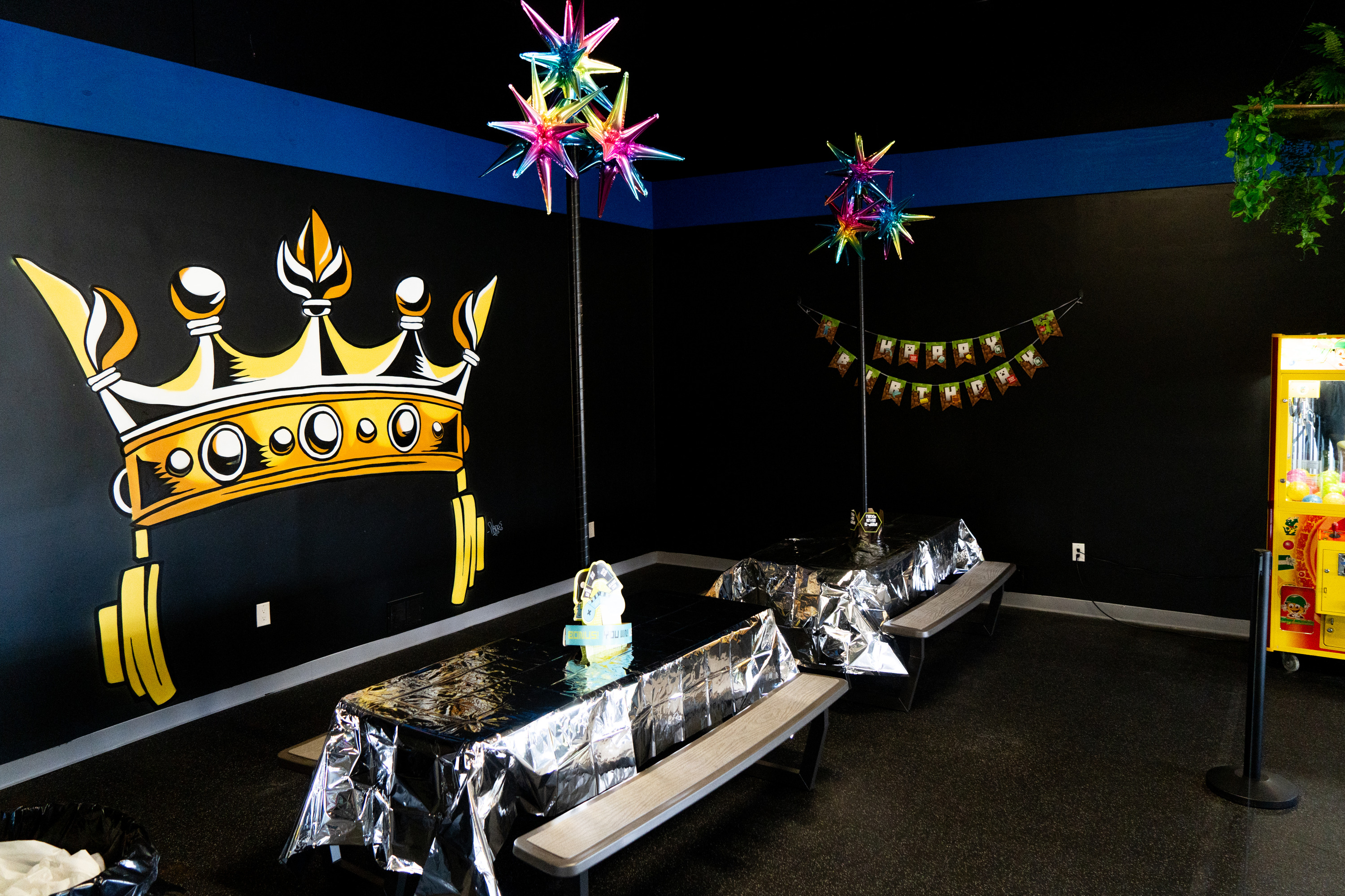 Couple turns VR dream into reality with Crowne Pointe Center in Holly ...