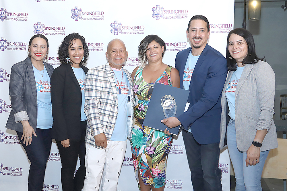 The Springfield Puerto Rican Parade (Never Forget Your Roots ...