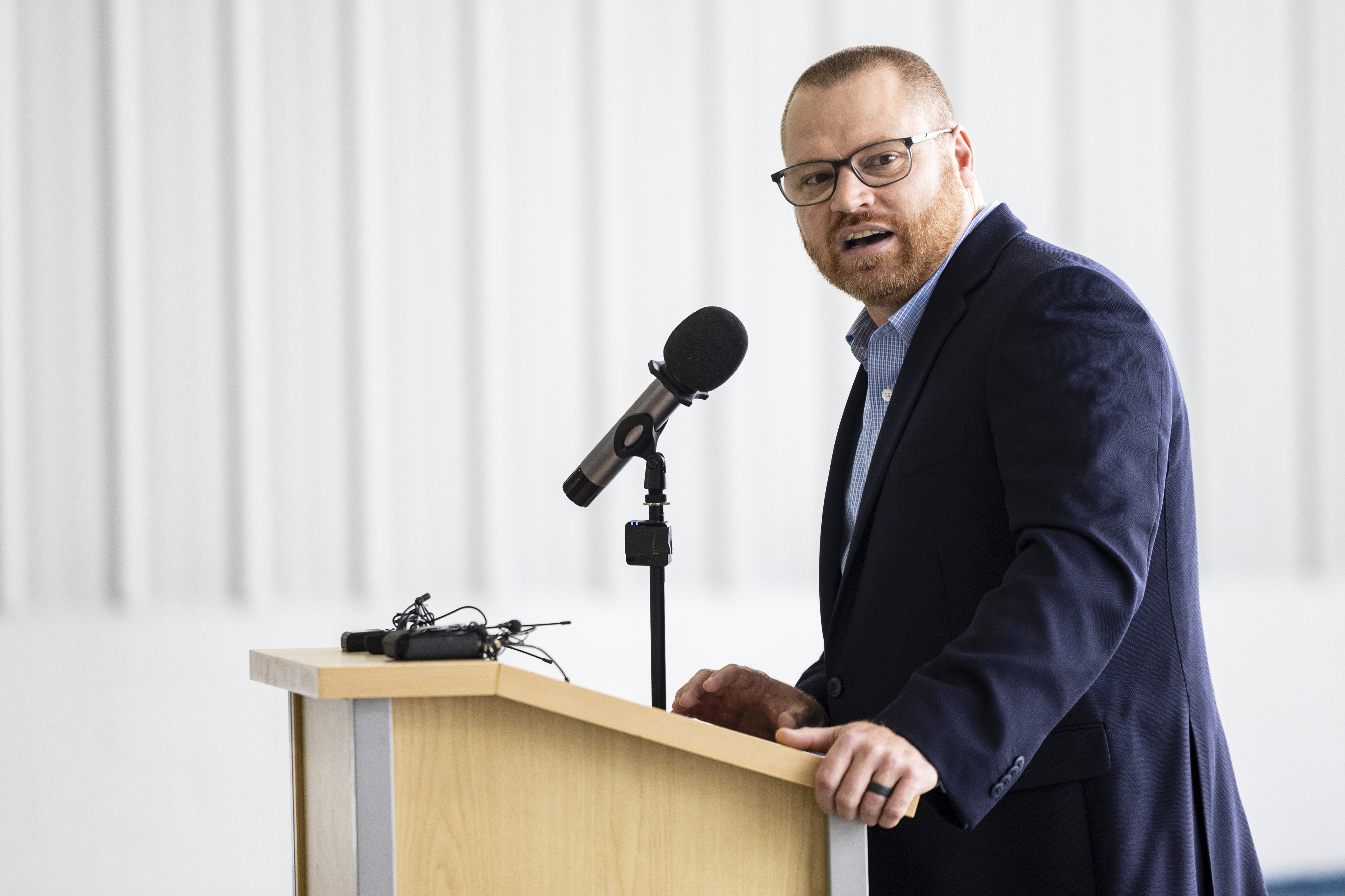 Muskegon County Airport welcomes Denver Air Connection - mlive.com