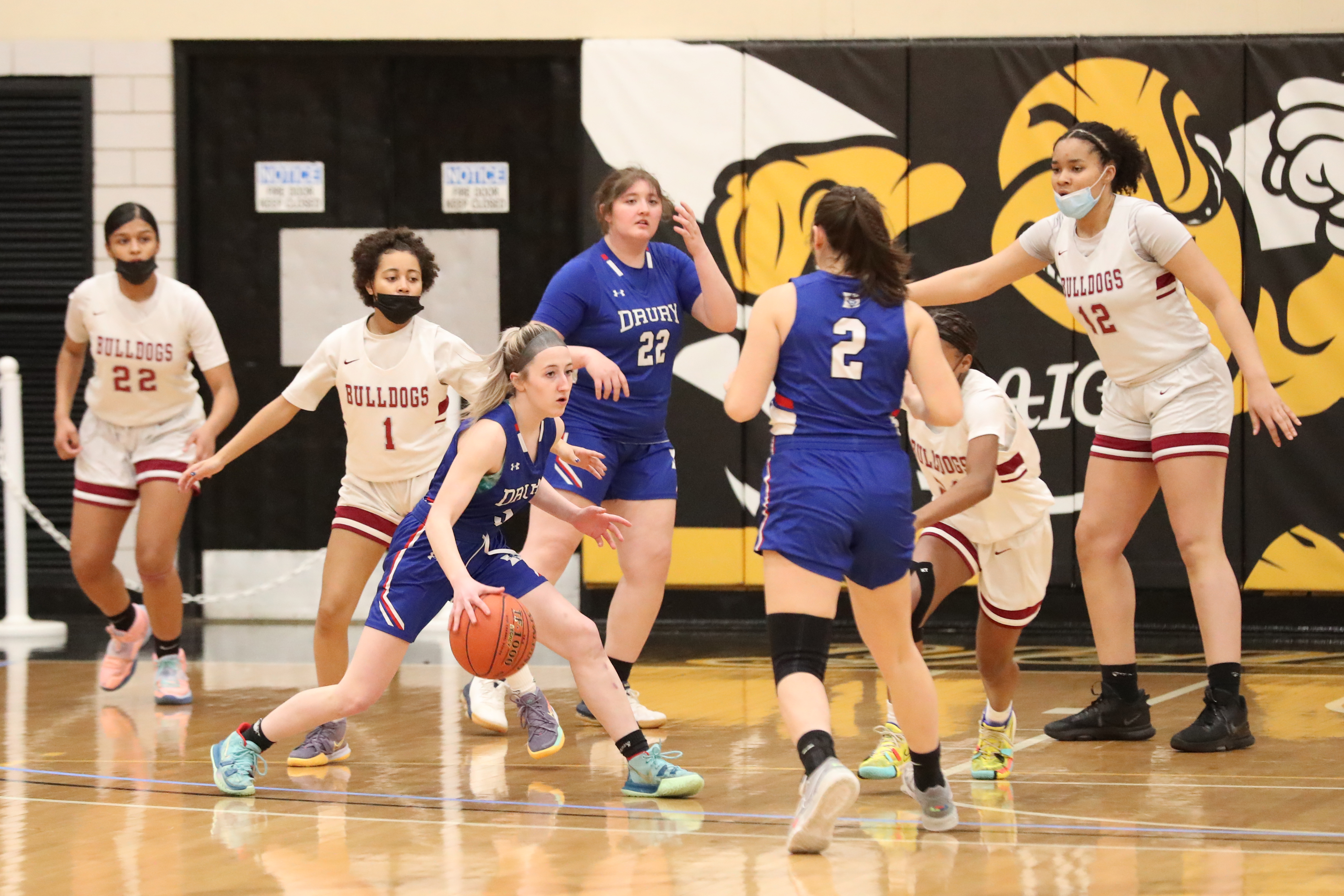 Drury vs Springfield International Girls Basketball - masslive.com