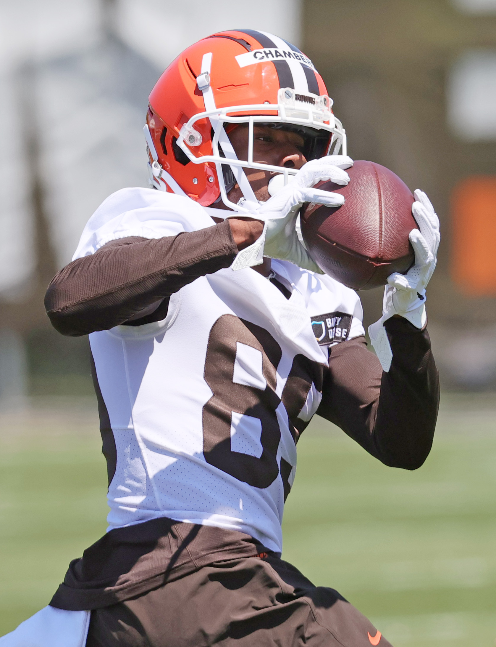 Cleveland Browns rookie minicamp, May 10, 2024 - cleveland.com