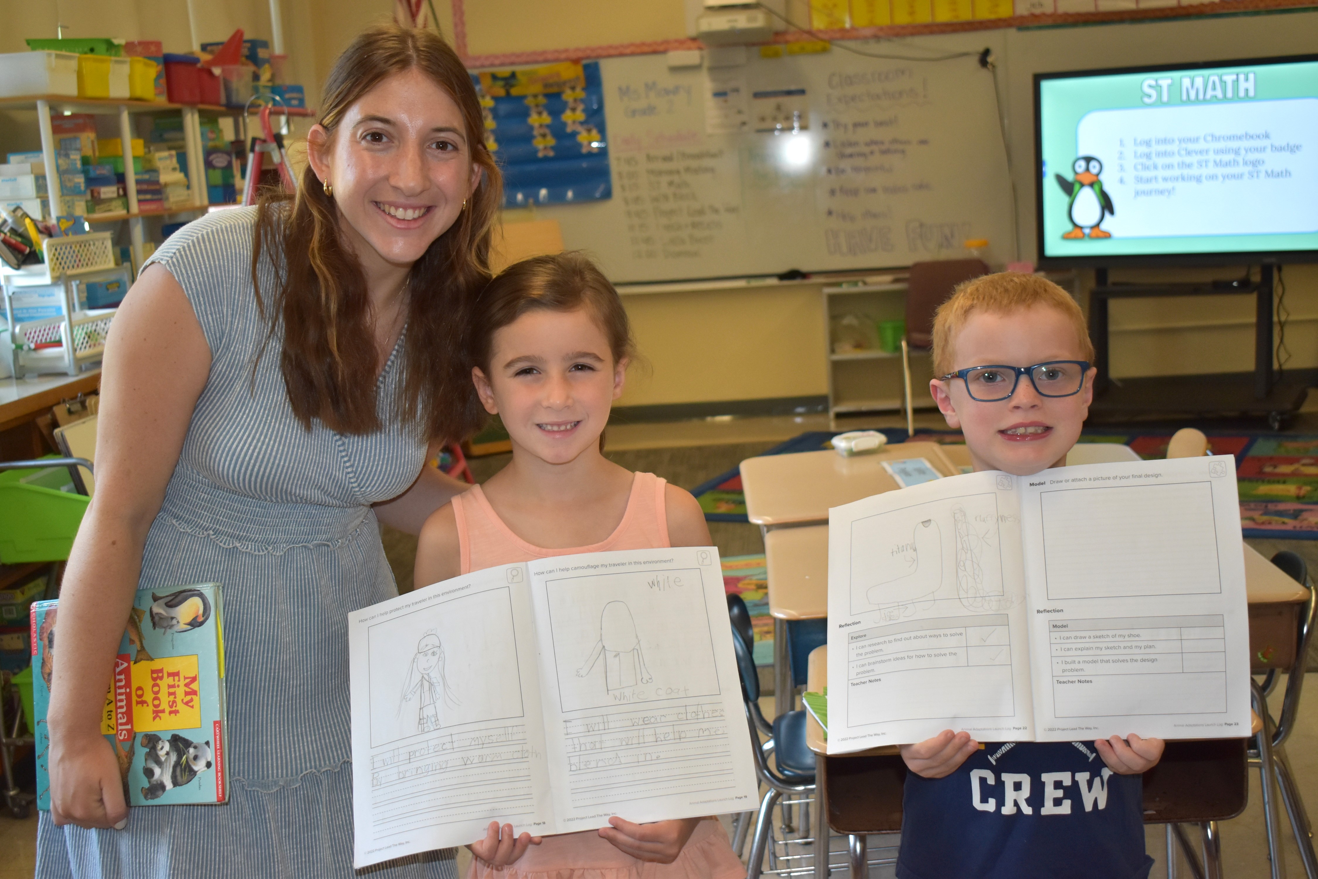 Summer Vacation Academy at Highland Elementary, Westfield - masslive.com