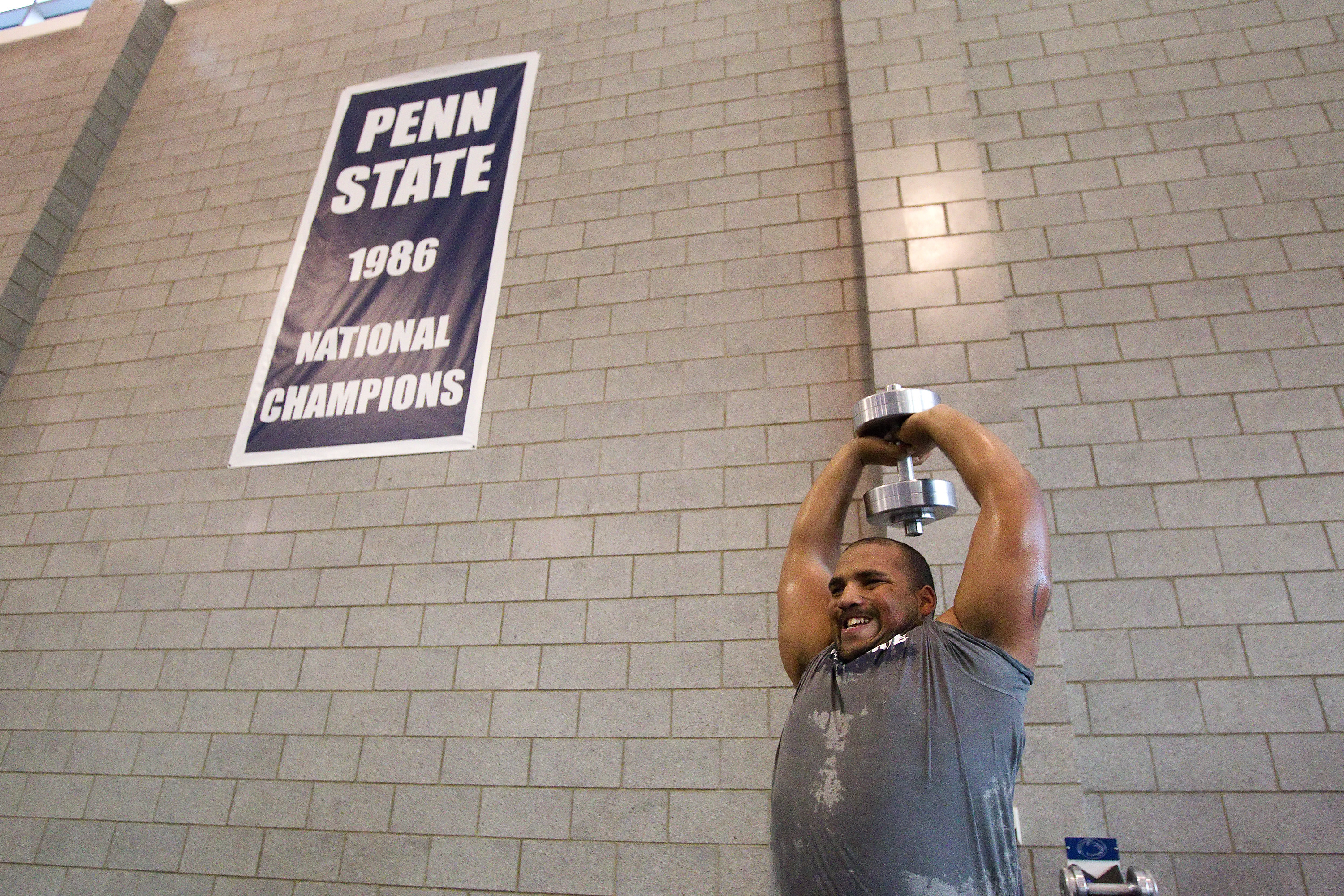 DaQuan Jones - pennlive.com