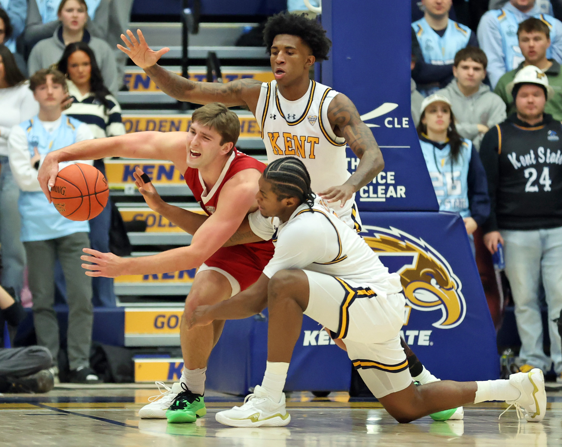 Kent State Golden Flashes vs. Miami Redhawks, January 20, 2026 ...